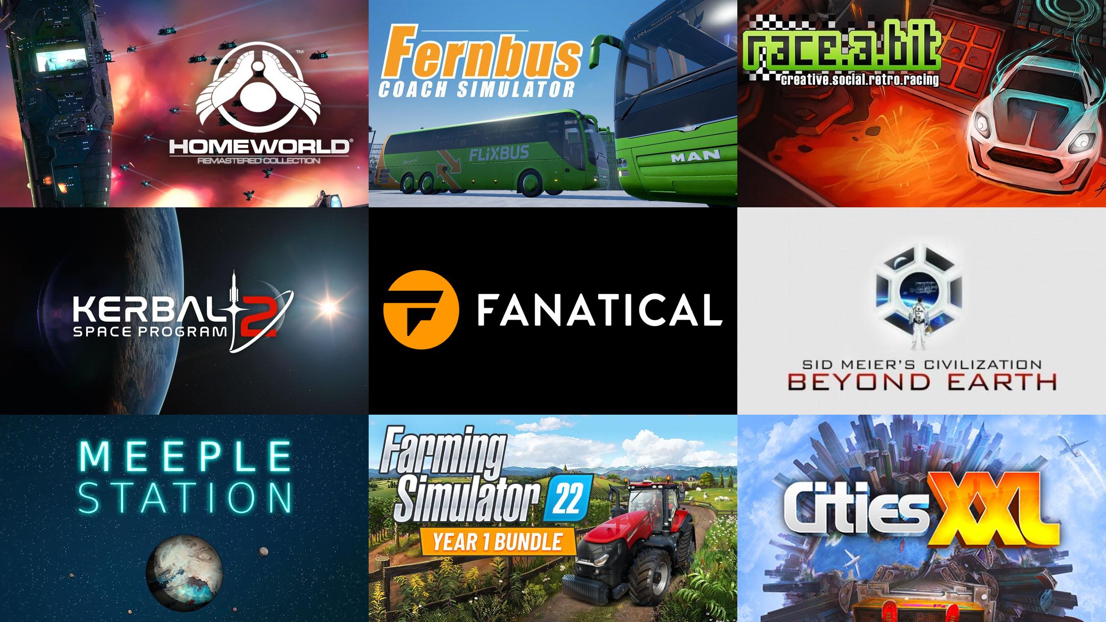 Moddable Games | PC and Steam Keys | Page 5 | Fanatical