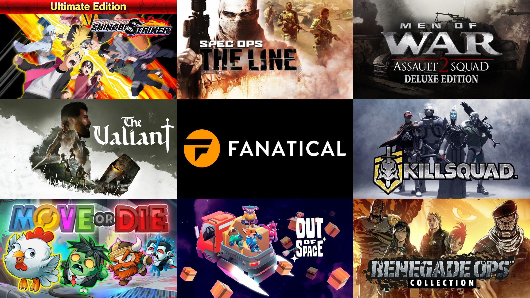 Co-op Games | PC and Steam Keys | Page 14 | Fanatical