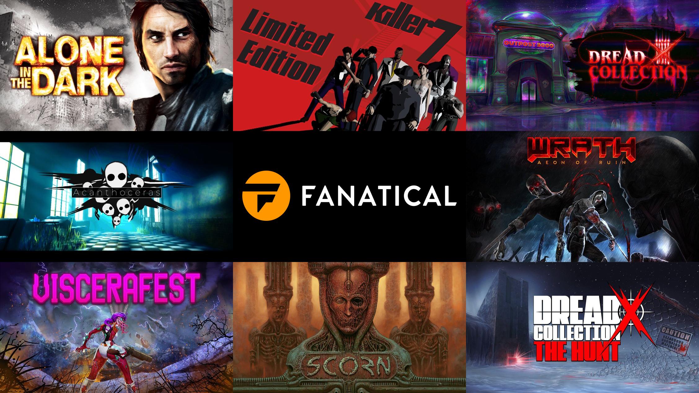 Horror FPS Games | PC and Steam Keys | Page 3 | Fanatical