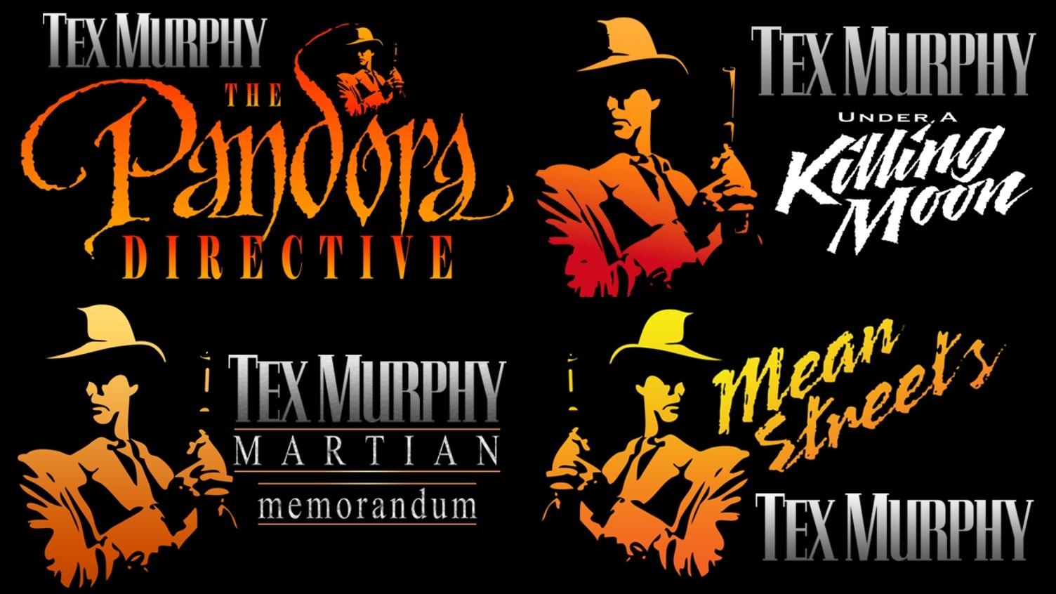Tex Murphy Games | PC and Steam Keys | Fanatical