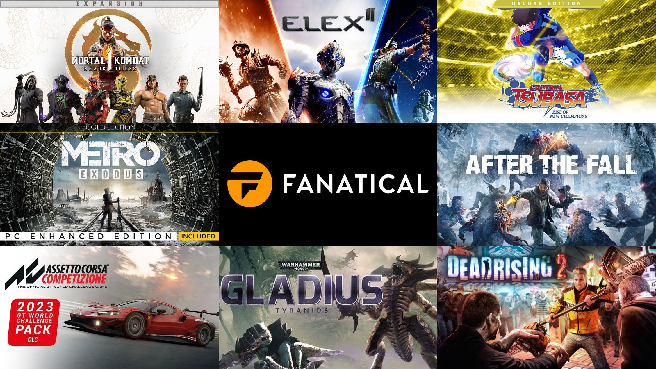 Birthday Bash Games | PC and Steam Keys | Page 11 | Fanatical