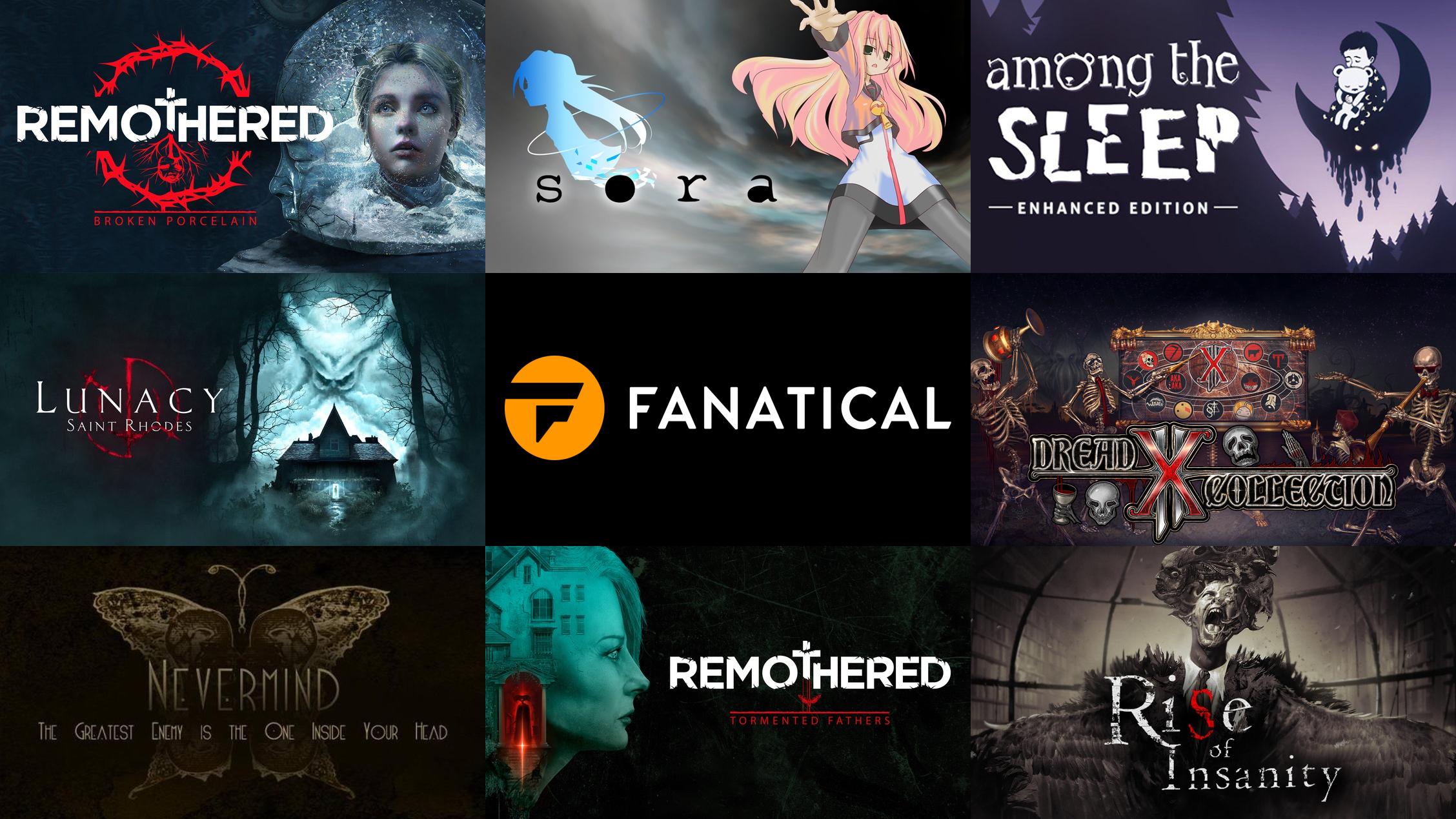 Psychological Horror Games | PC and Steam Keys | Page 6 | Fanatical