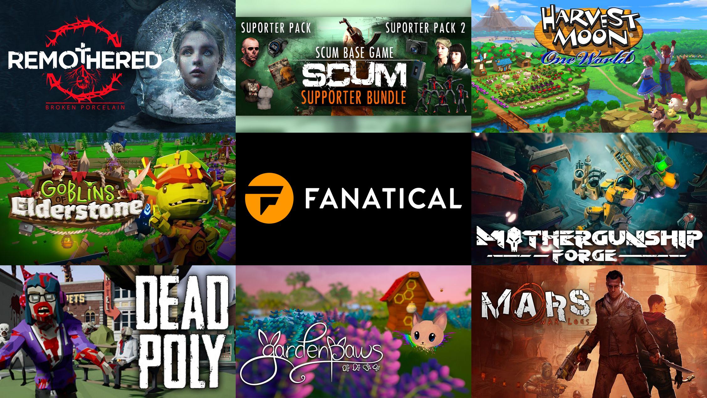 Crafting Games | PC and Steam Keys | Page 6 | Fanatical