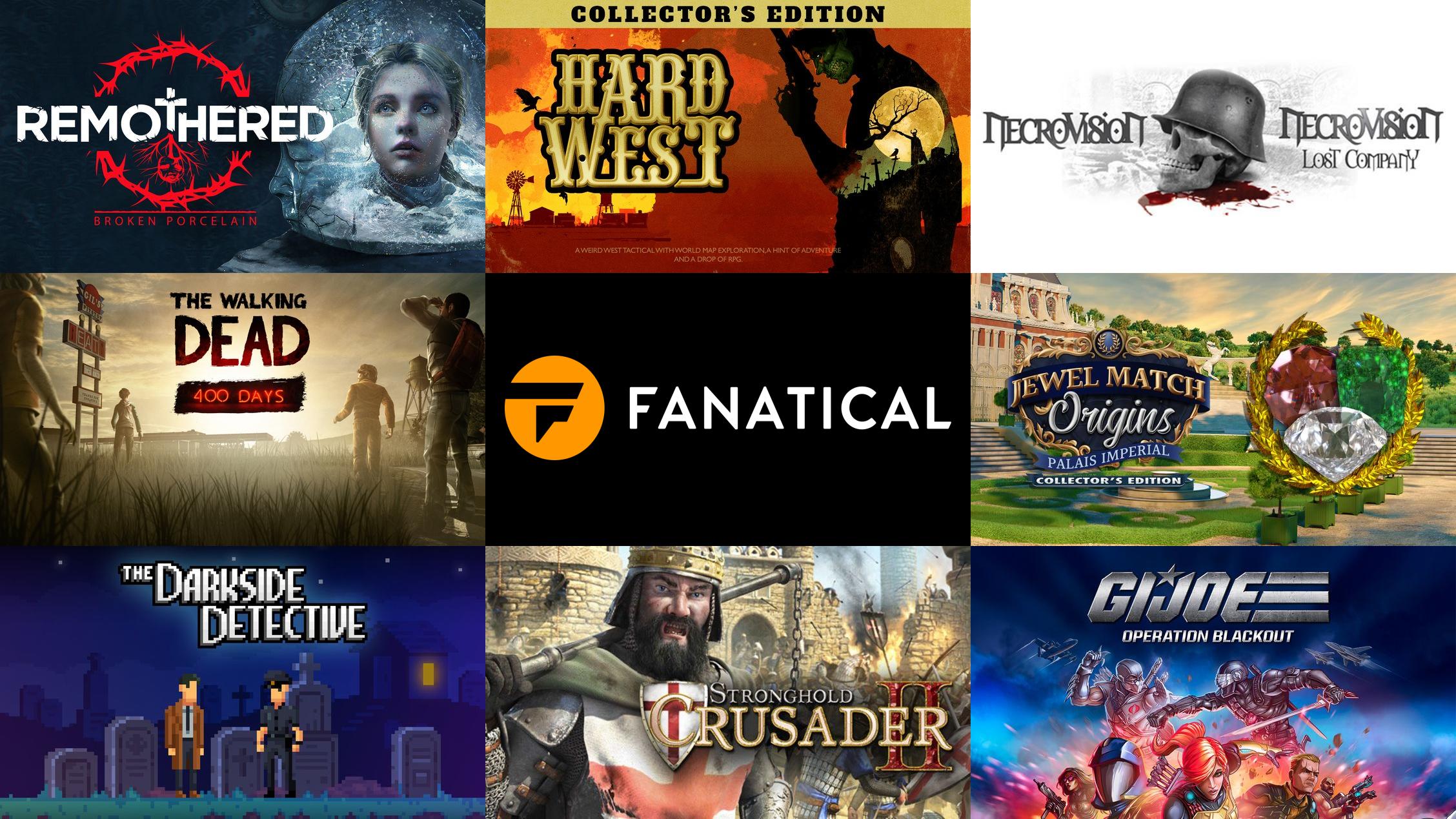 Latest PC and Steam Game Deals | Page 22 | Fanatical