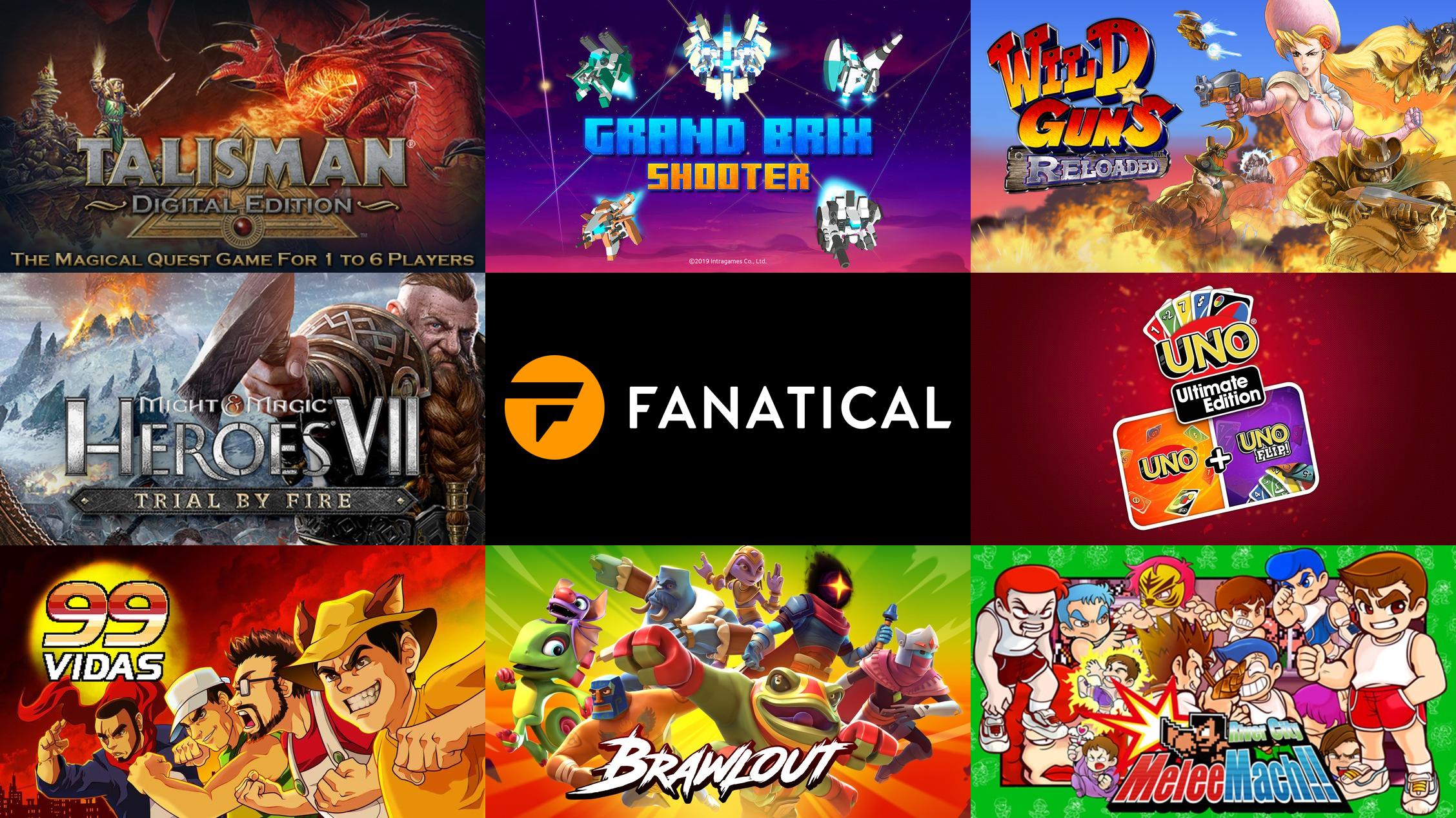 Local Multiplayer Games | PC and Steam Keys | Page 6 | Fanatical