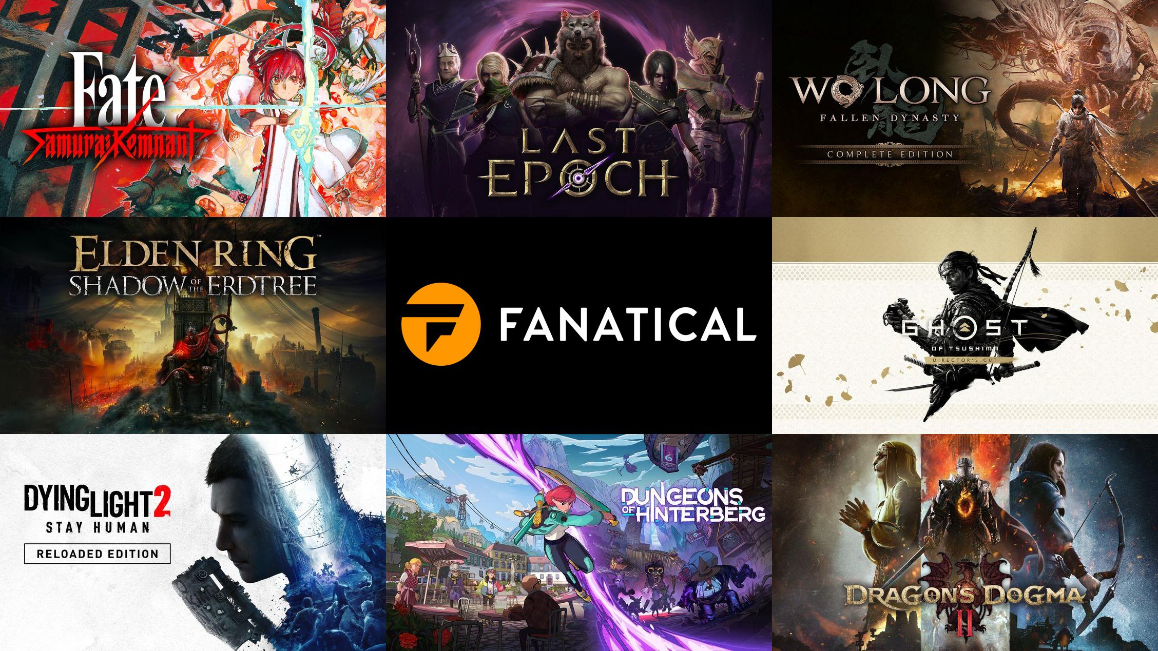 Action RPG Games | PC and Steam Keys | Fanatical