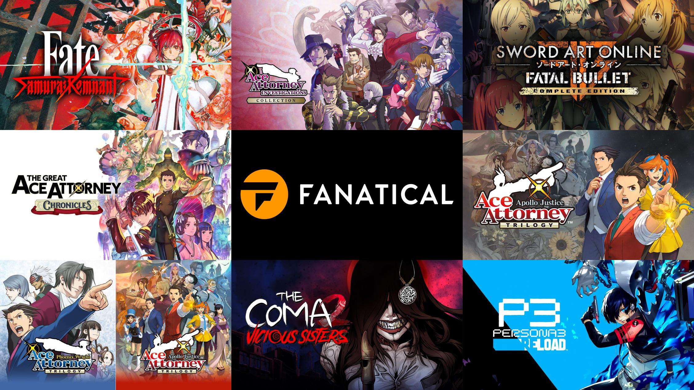 Visual Novel Games | PC and Steam Keys | Fanatical