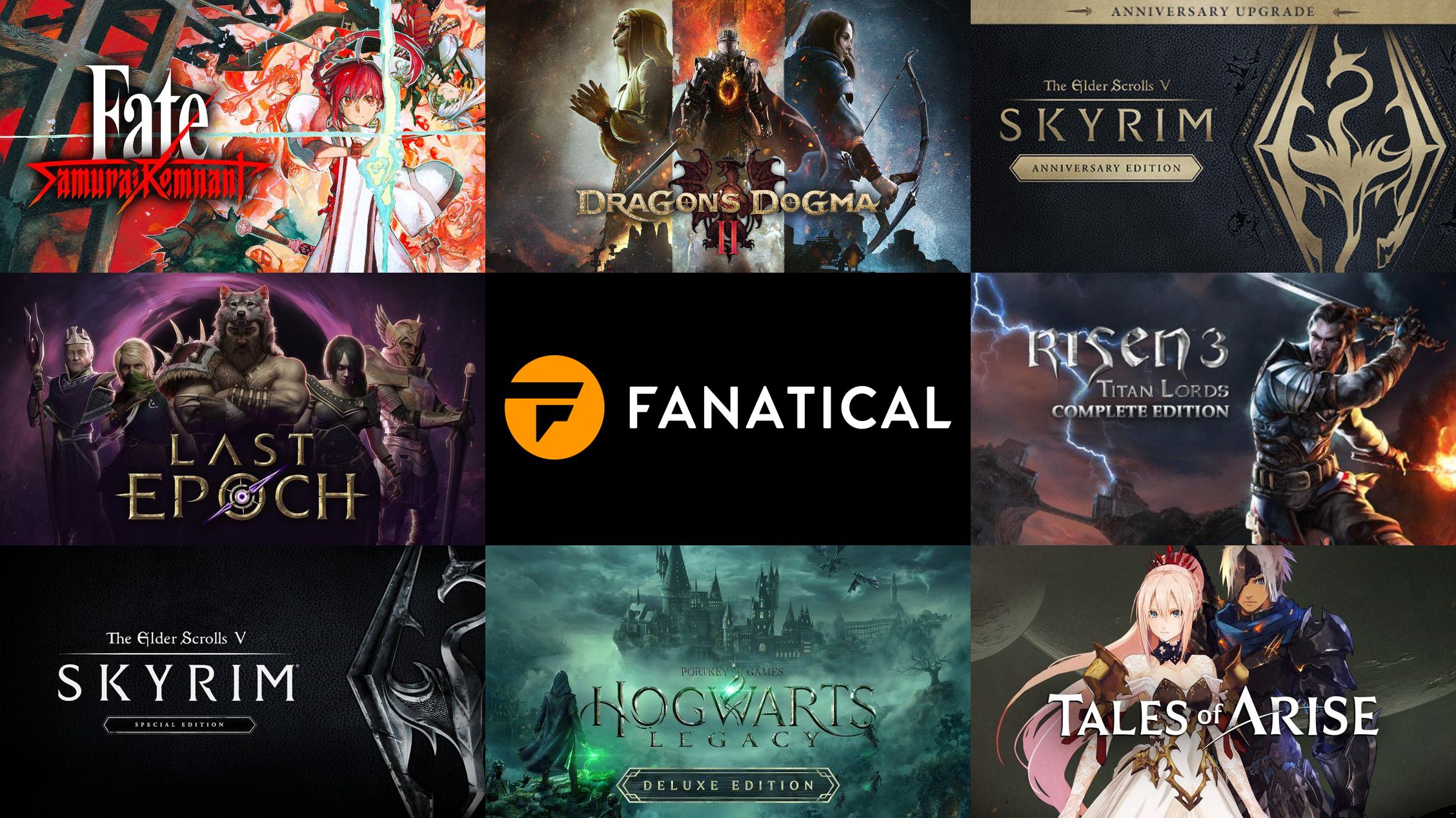 Magic Games | PC and Steam Keys | Fanatical