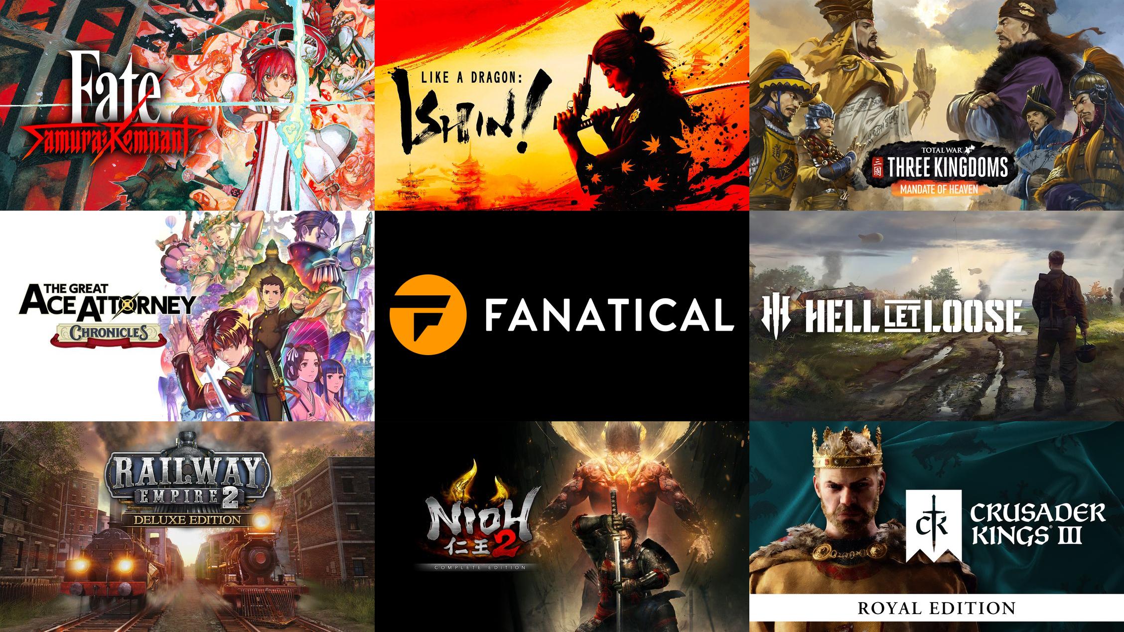 Historical Games | PC and Steam Keys | Fanatical