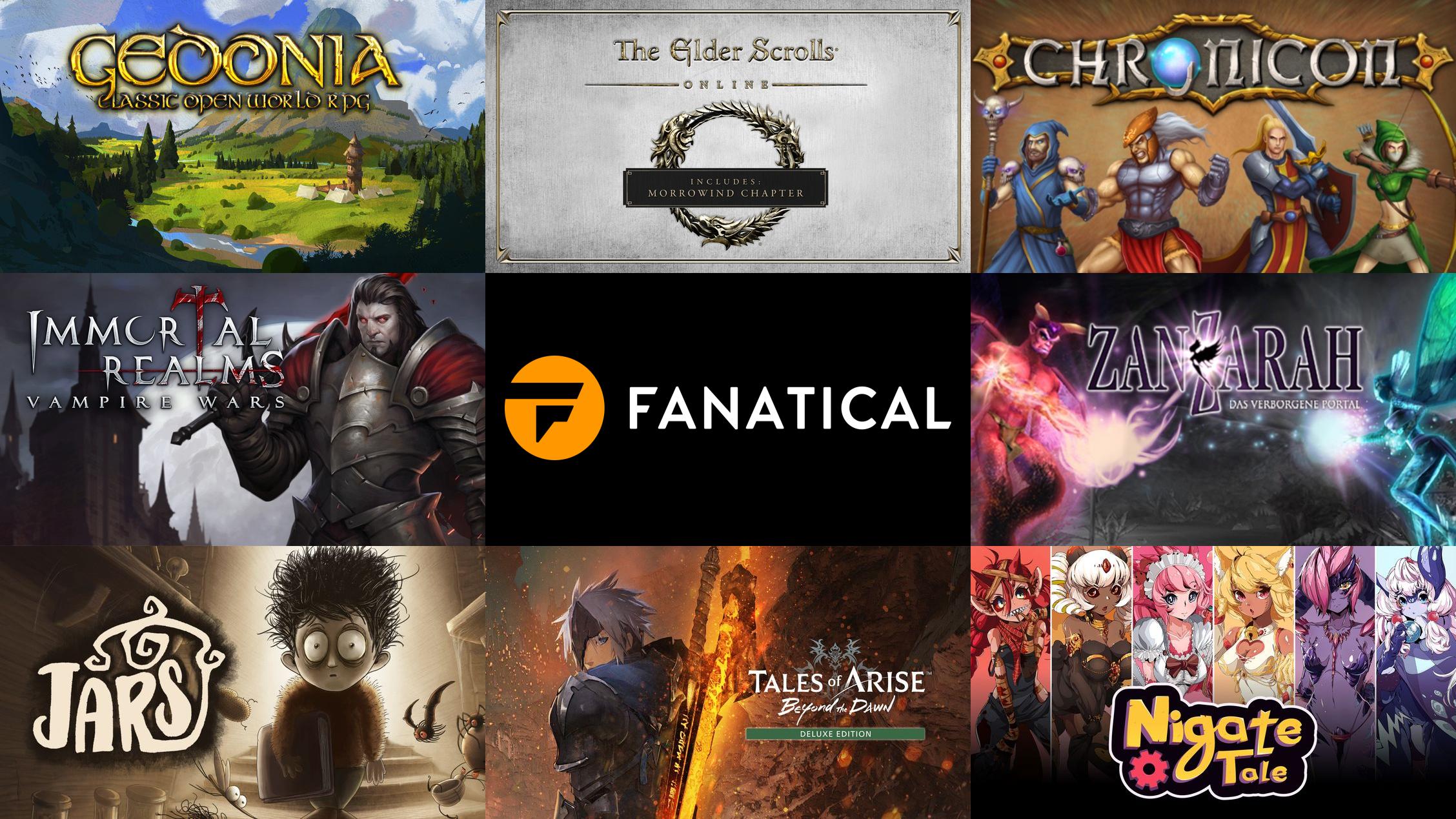 Magic Games | PC and Steam Keys | Page 4 | Fanatical