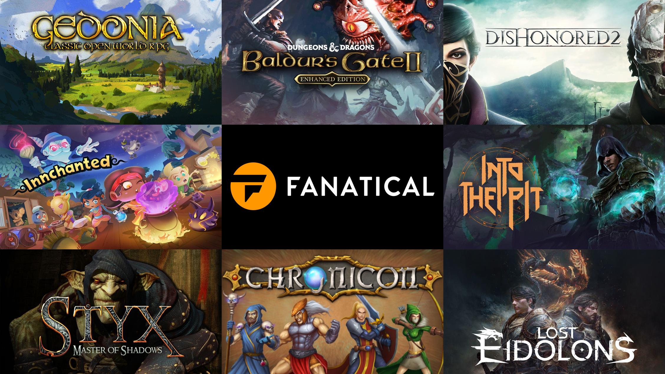 Magic Games | PC and Steam Keys | Page 2 | Fanatical