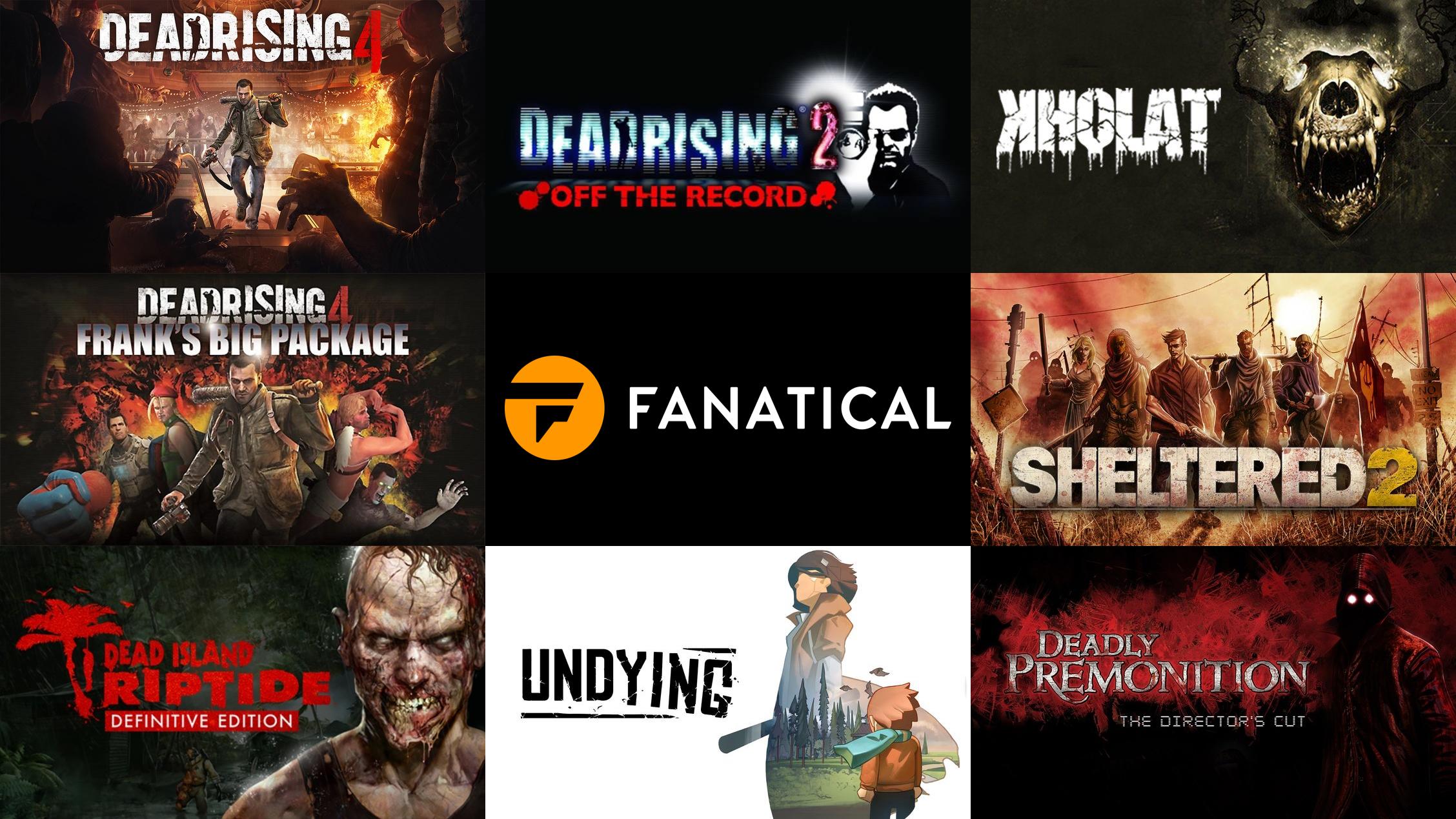 Open World Horror Games | PC and Steam Keys | Page 2 | Fanatical