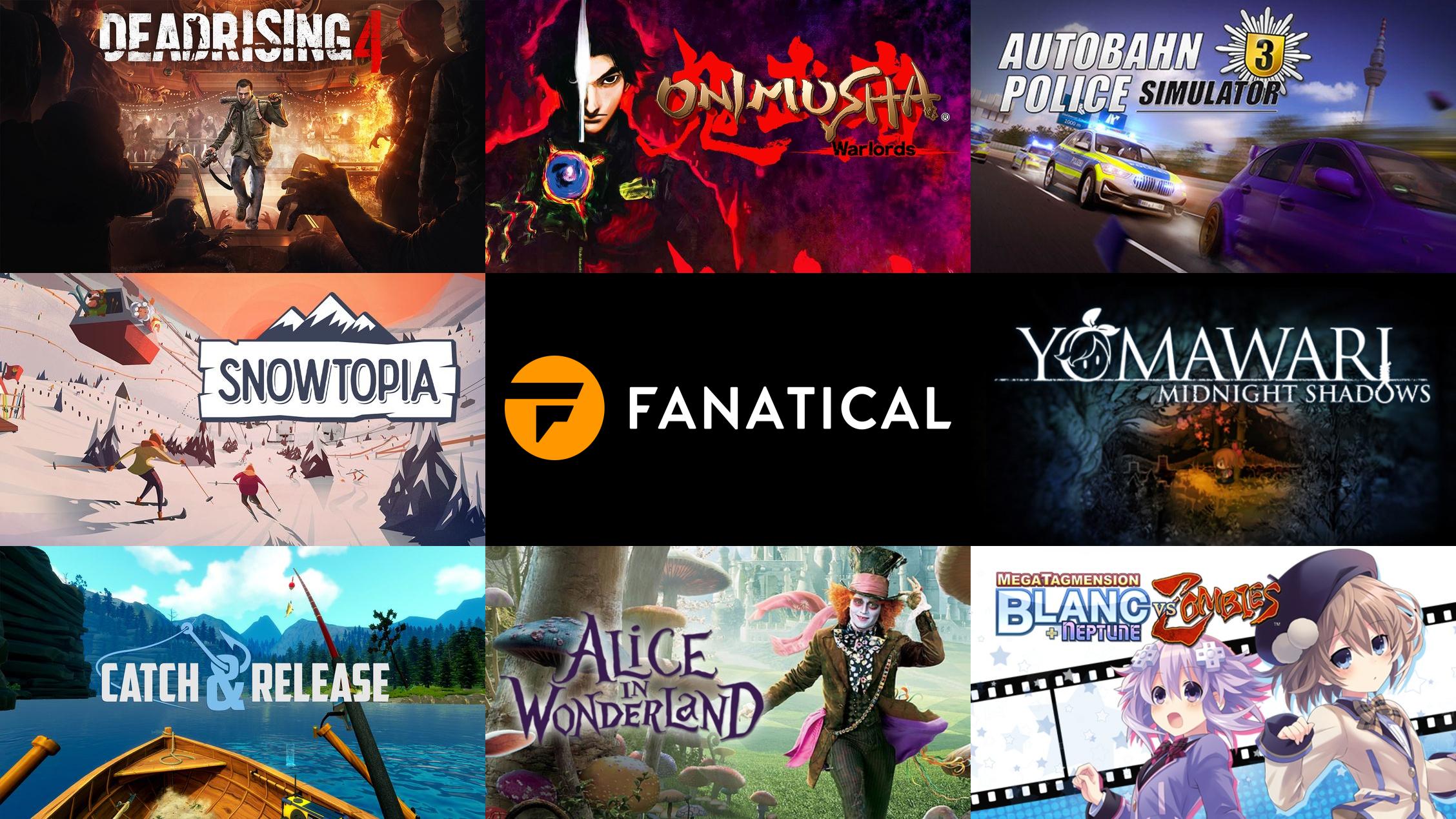 Games Under £20 | Page 26 | Fanatical