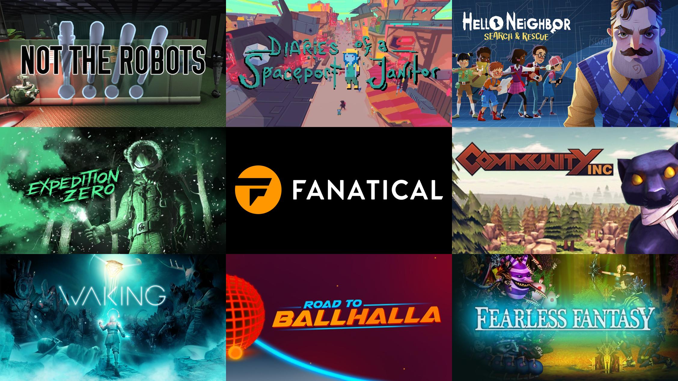 tinyBuild Games | PC and Steam Keys | Page 3 | Fanatical