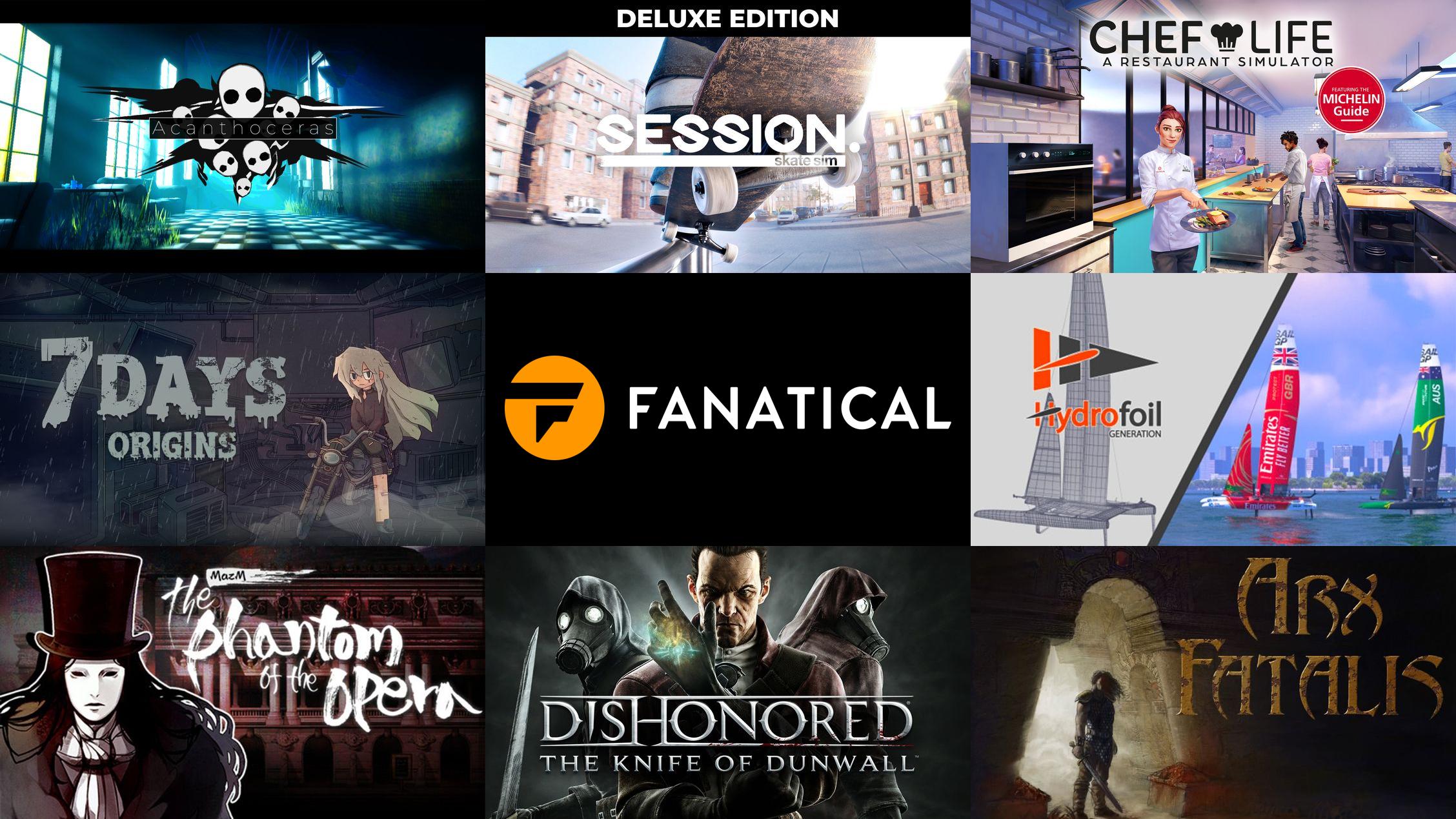 Immersive Sim Games | PC and Steam Keys | Page 3 | Fanatical