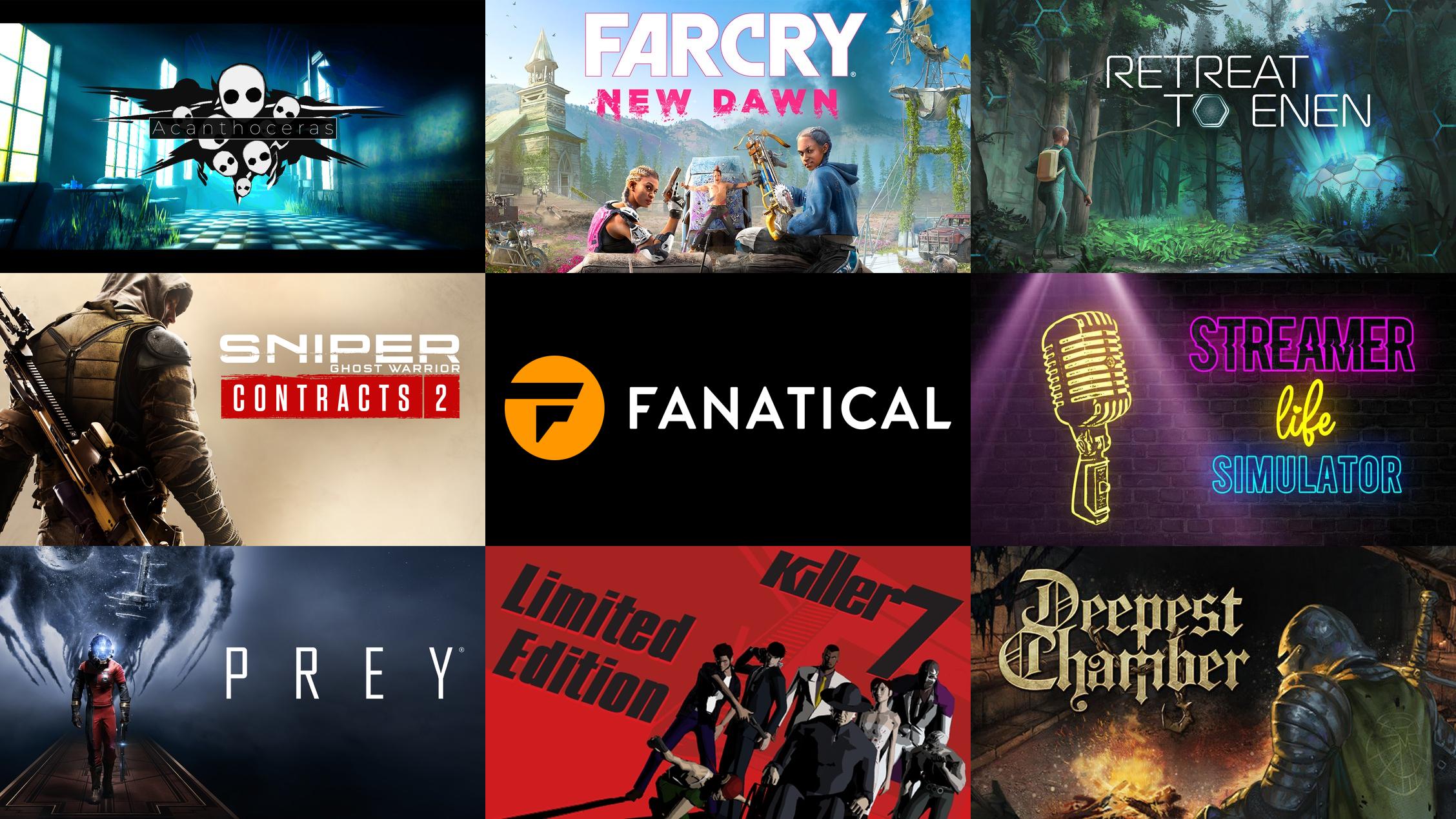 First-Person Games | PC and Steam Keys | Page 7 | Fanatical