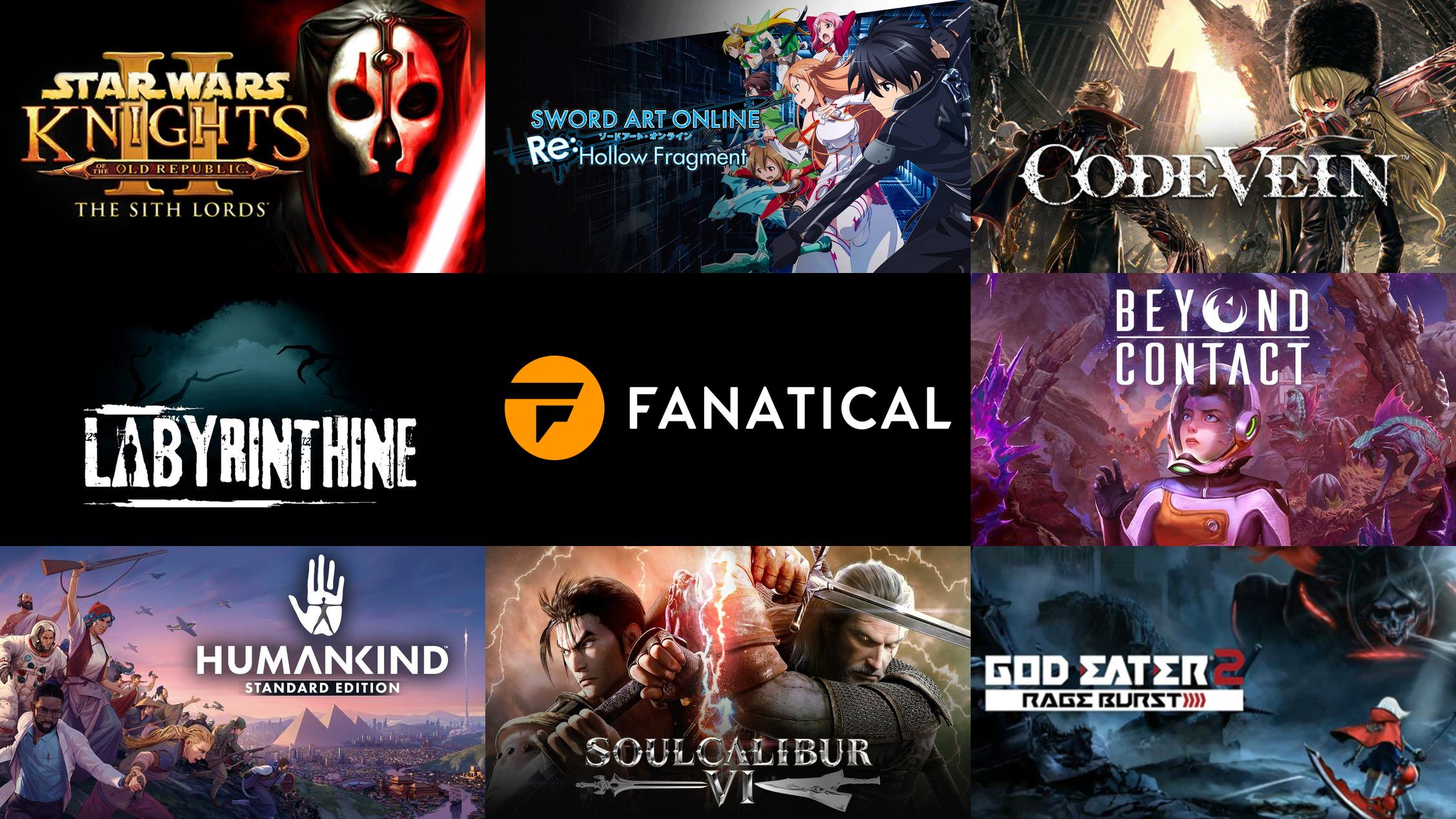 Character Customization Games | PC and Steam Keys | Page 5 | Fanatical