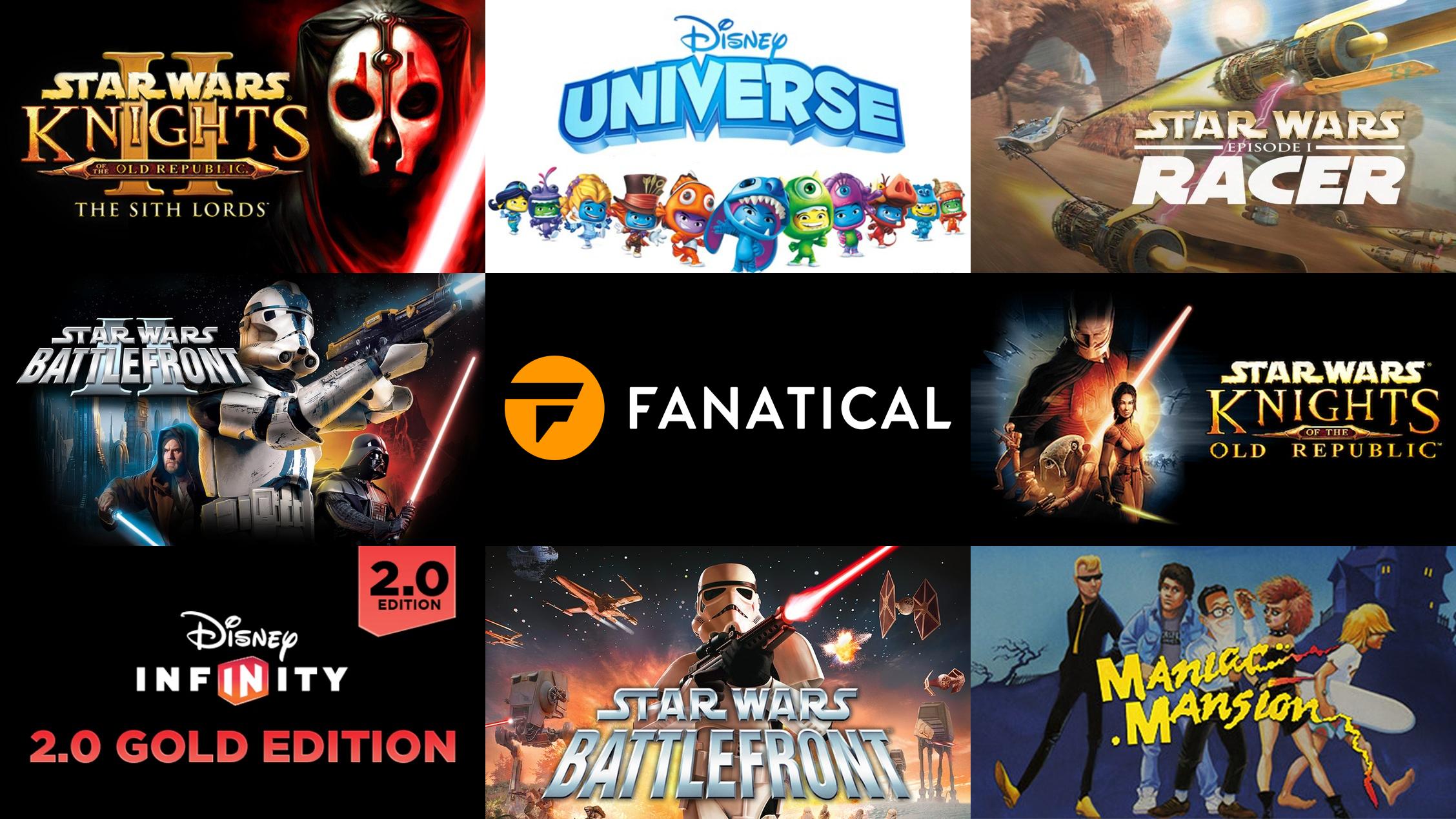 Disney Interactive Games | PC and Steam Keys | Page 2 | Fanatical