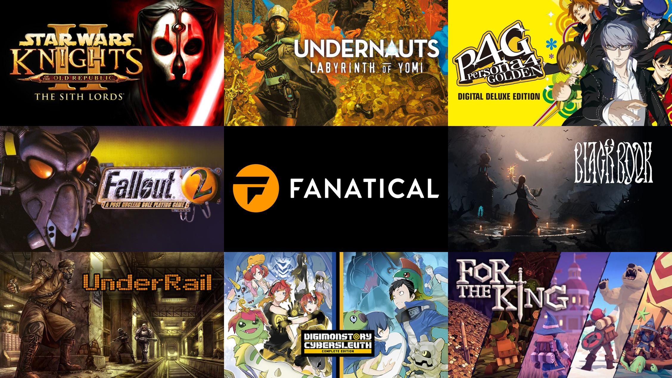 Turn-Based Combat Games | PC and Steam Keys | Page 2 | Fanatical