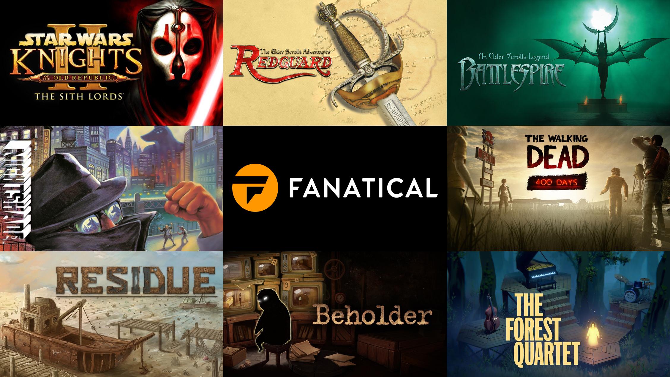 Story Rich Games | PC and Steam Keys | Page 13 | Fanatical