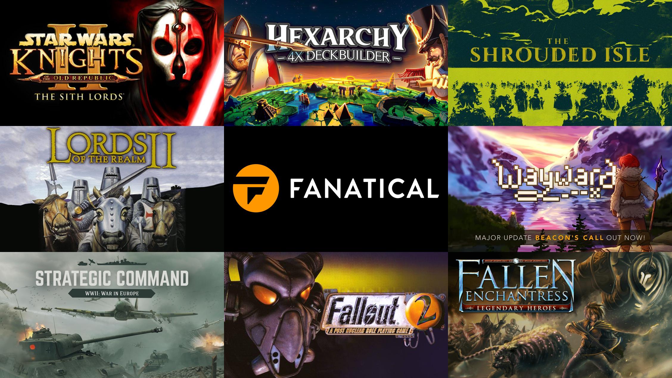 Turn-Based Games | PC and Steam Keys | Page 4 | Fanatical