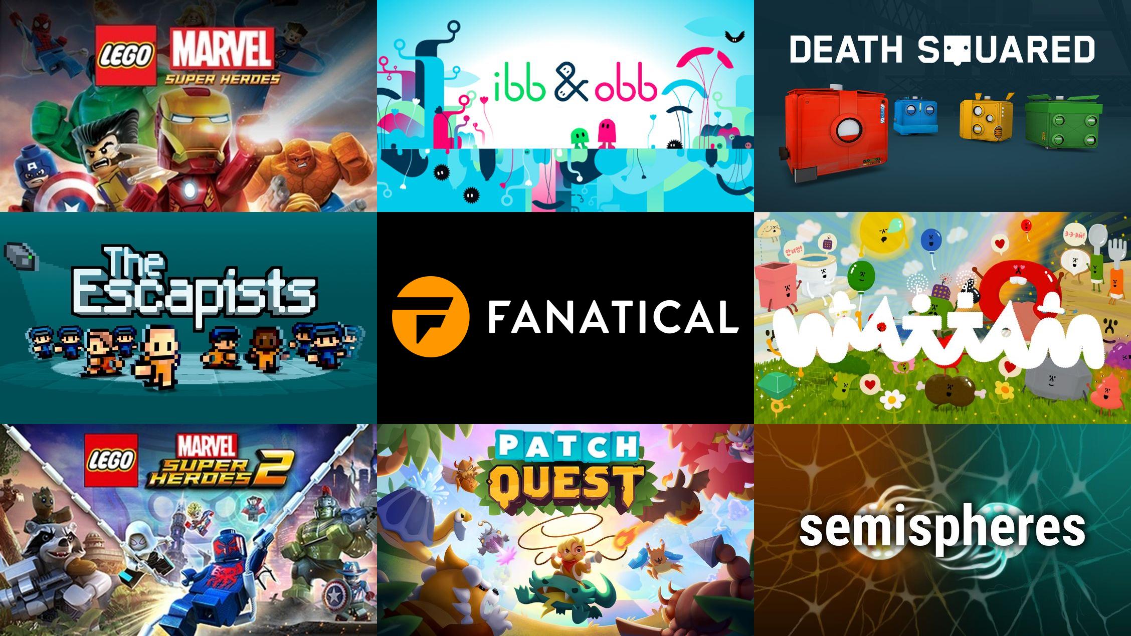 Co-op Puzzle Games | PC and Steam Keys | Page 2 | Fanatical