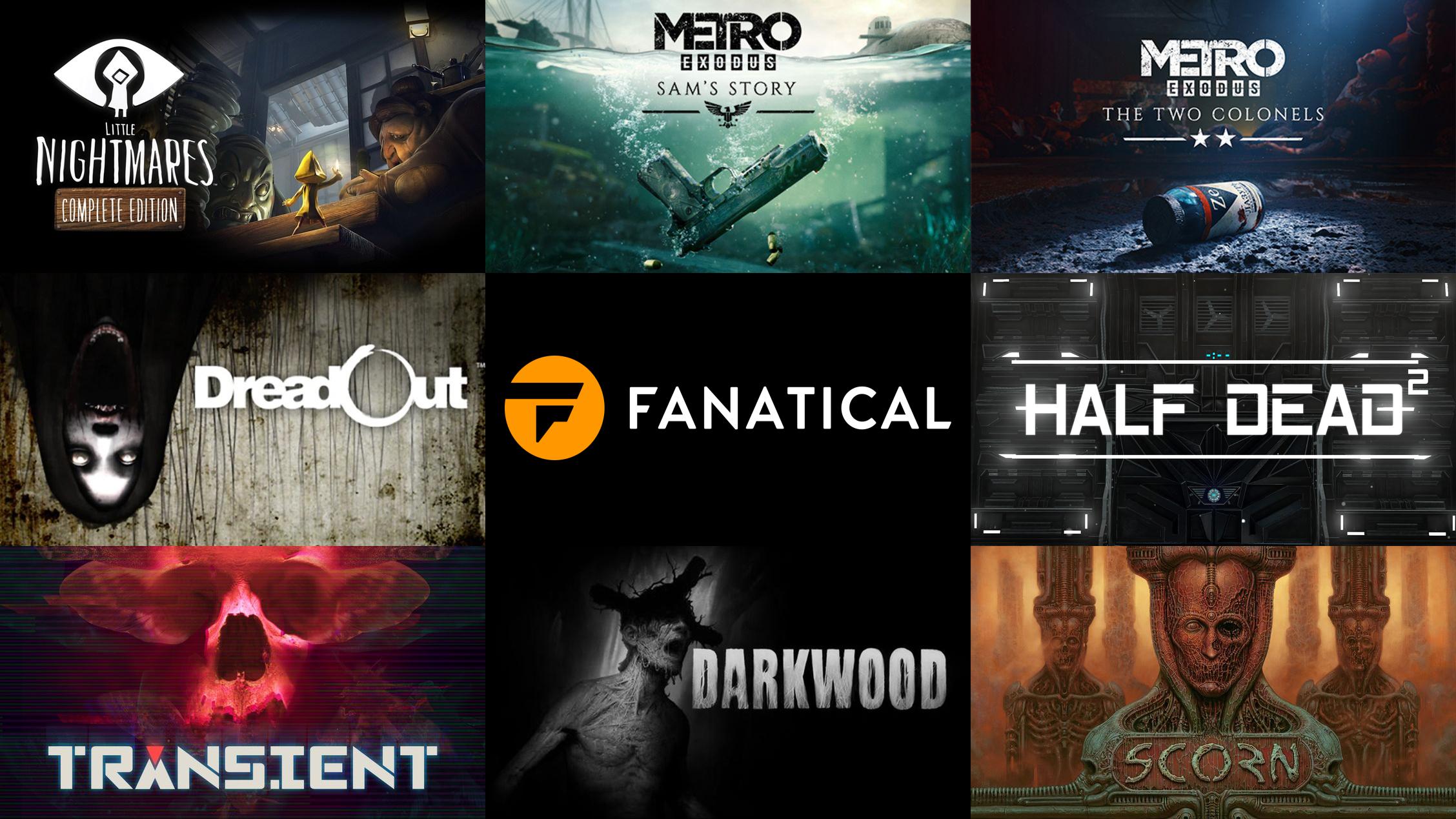 Scary Adventure Games | PC and Steam Keys | Page 4 | Fanatical