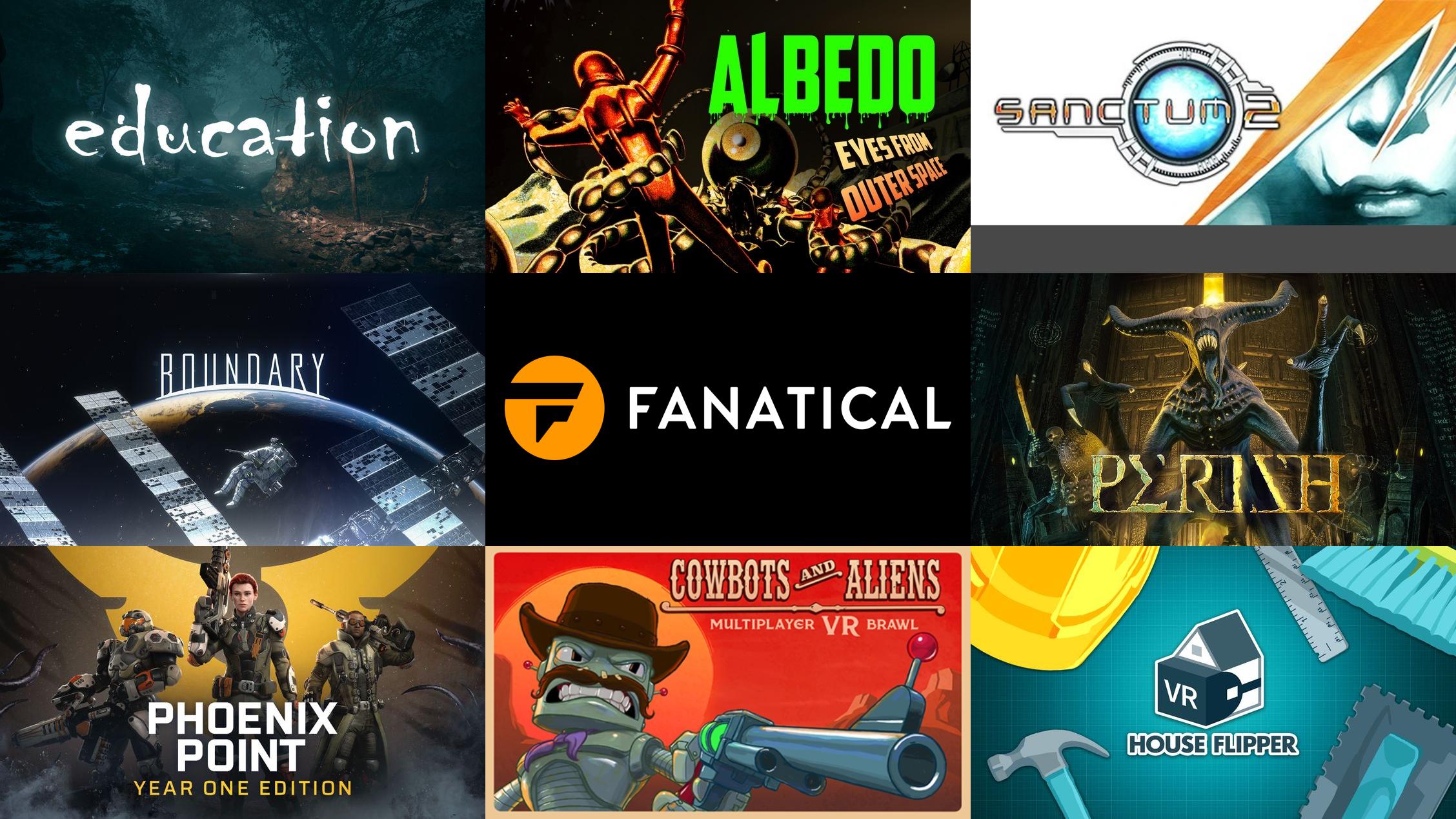 First-Person Games | PC and Steam Keys | Page 20 | Fanatical