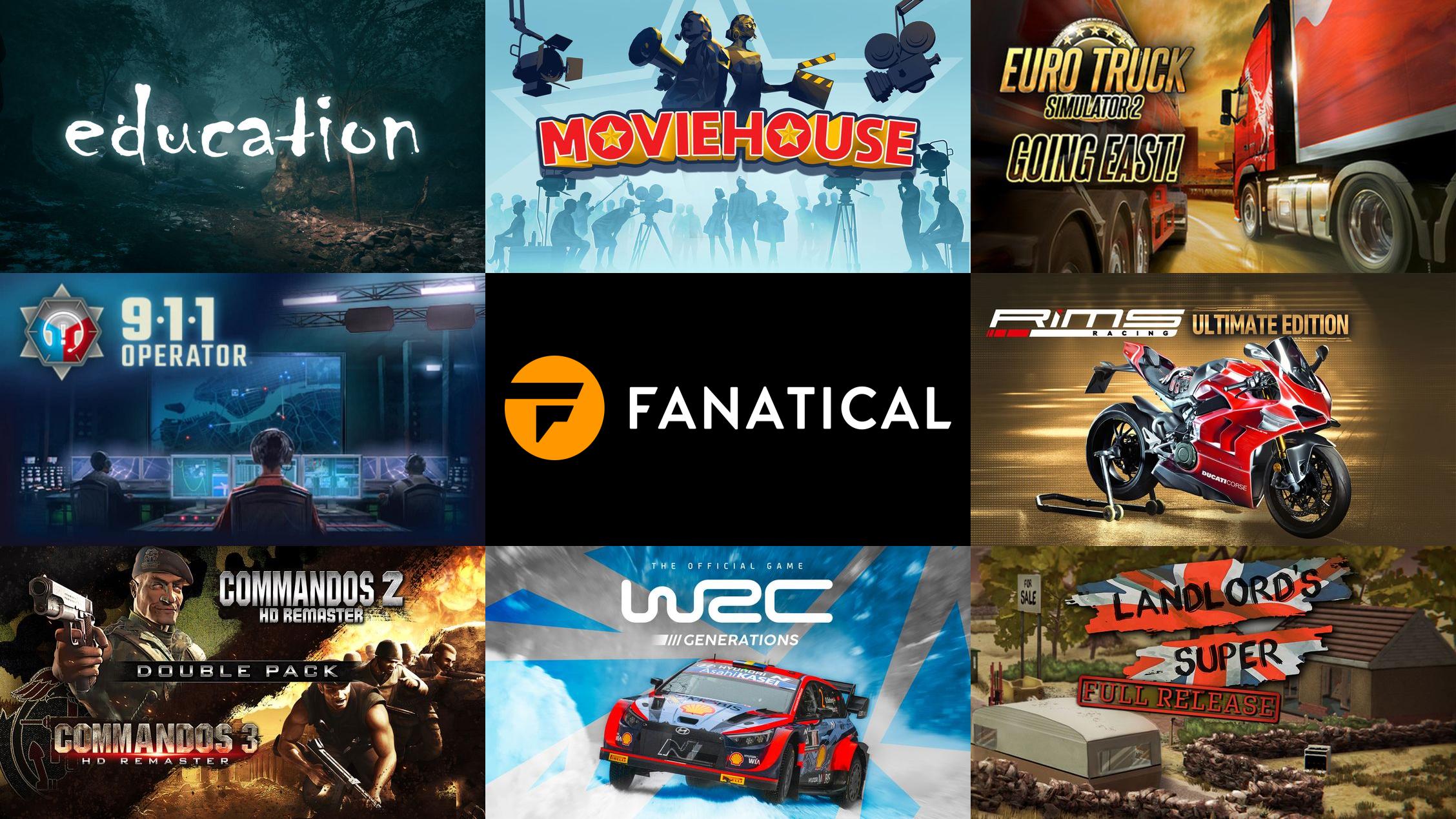 Realistic Games | PC and Steam Keys | Page 4 | Fanatical