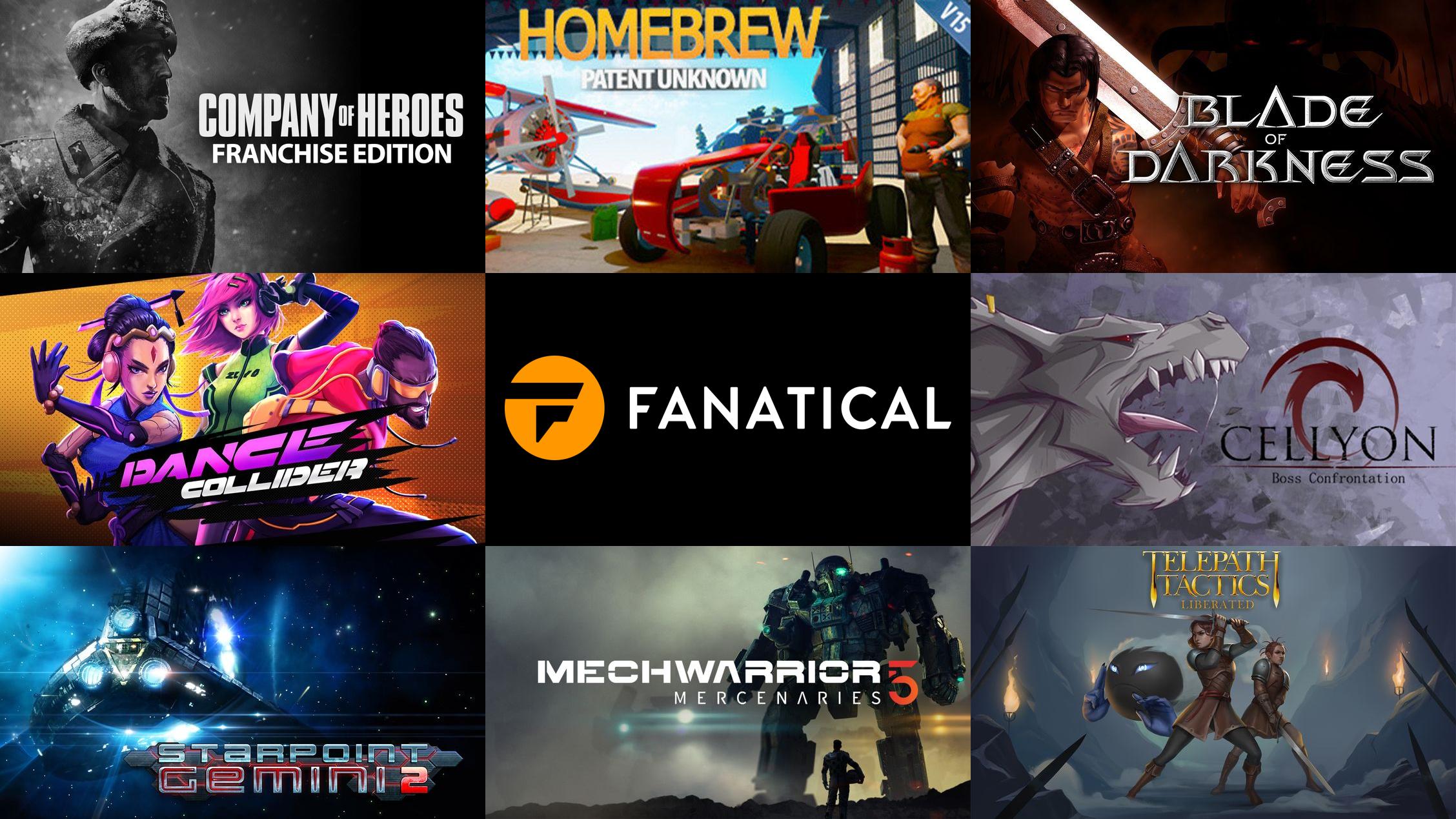 Moddable Games | PC and Steam Keys | Page 6 | Fanatical