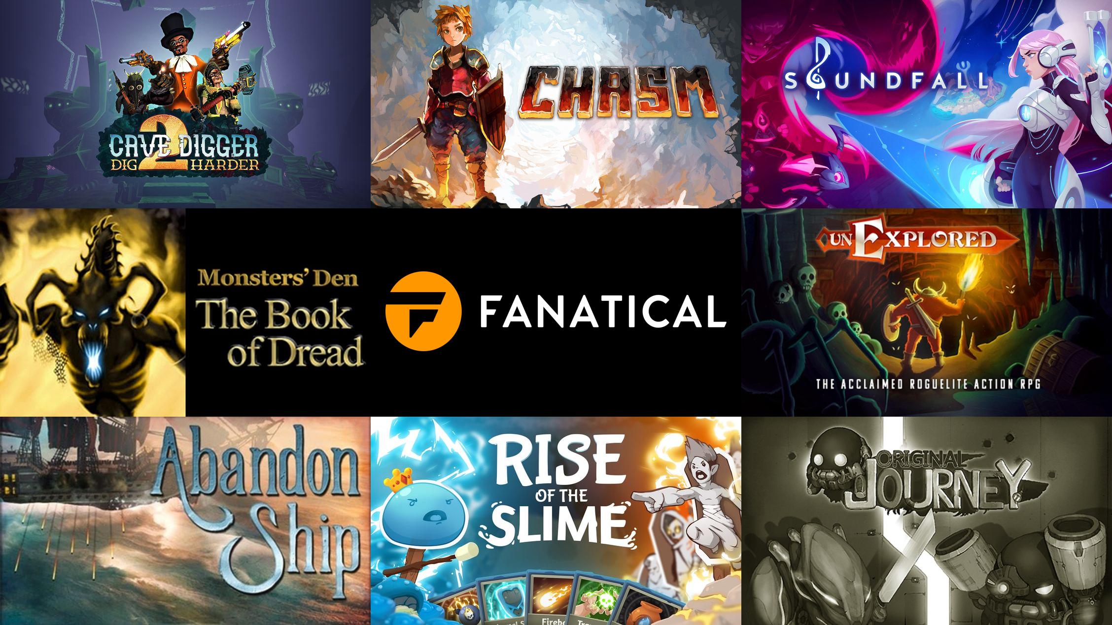 Procedural Generation Games | PC and Steam Keys | Page 6 | Fanatical