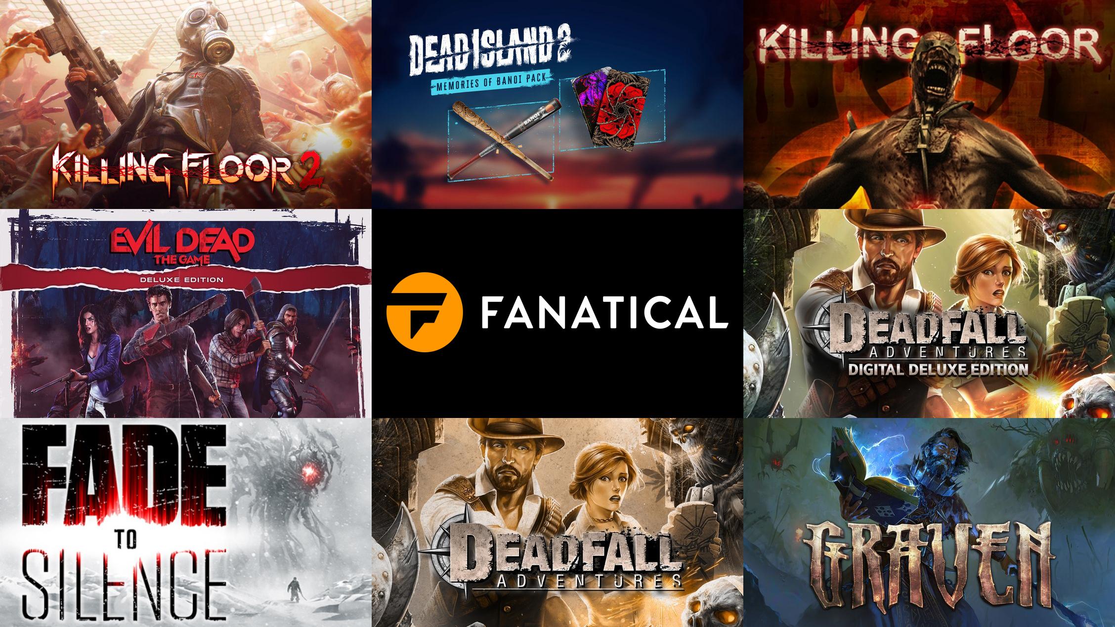 Co-op Horror Games | PC and Steam Keys | Page 3 | Fanatical