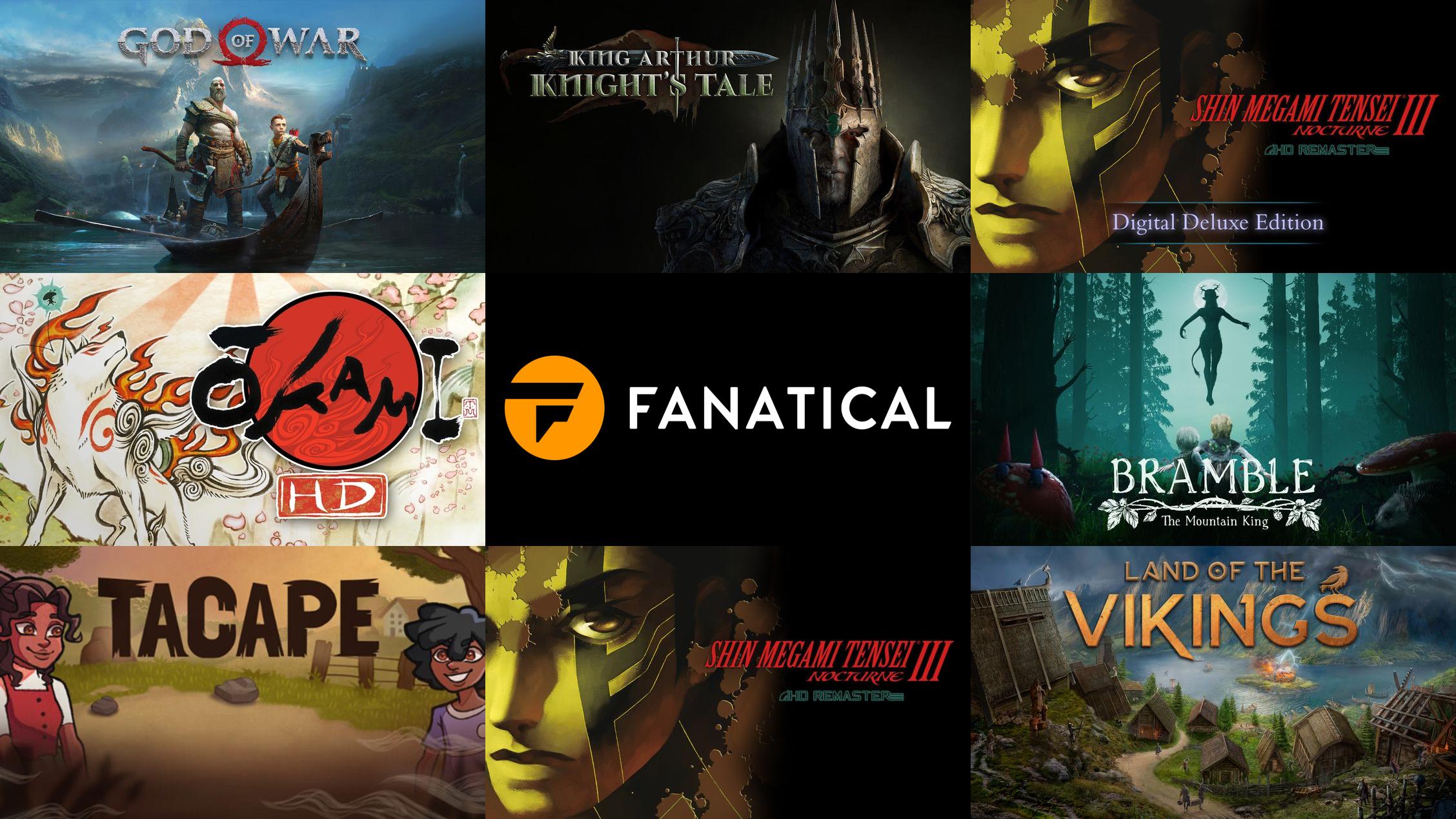 Mythology Games | PC and Steam Keys | Fanatical