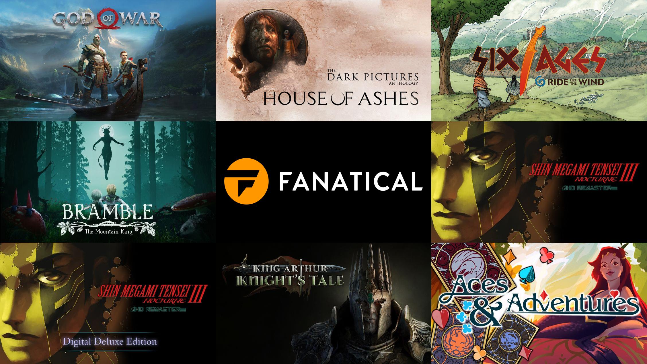 Mythology Games | PC and Steam Keys | Fanatical