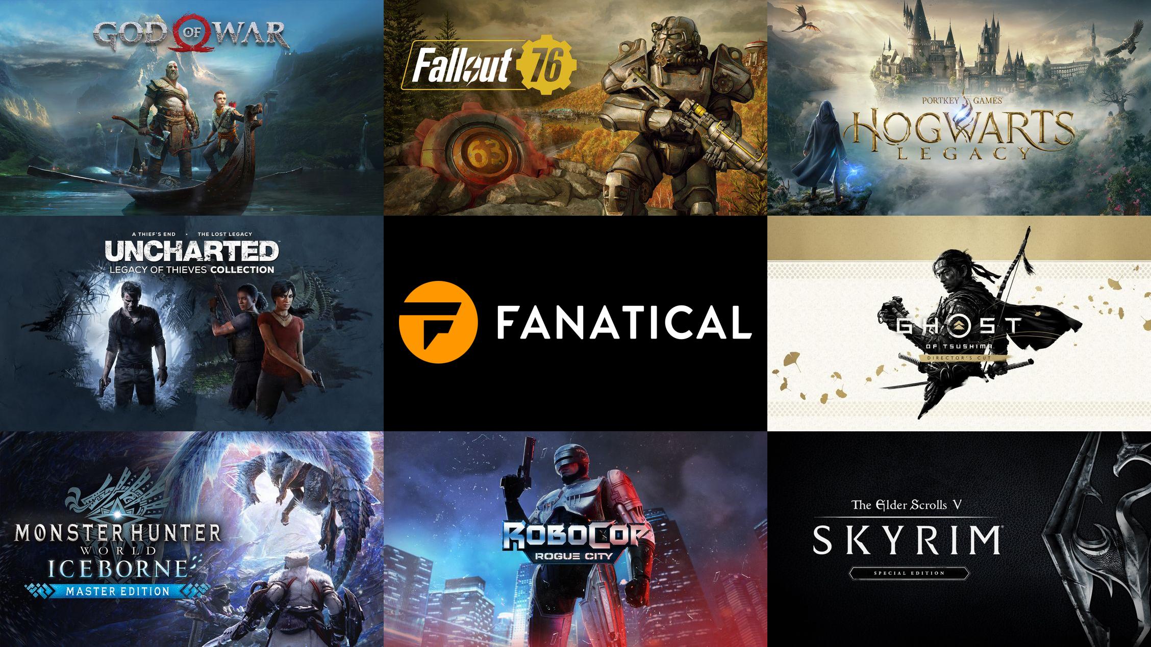 Atmospheric Games | PC and Steam Keys | Fanatical