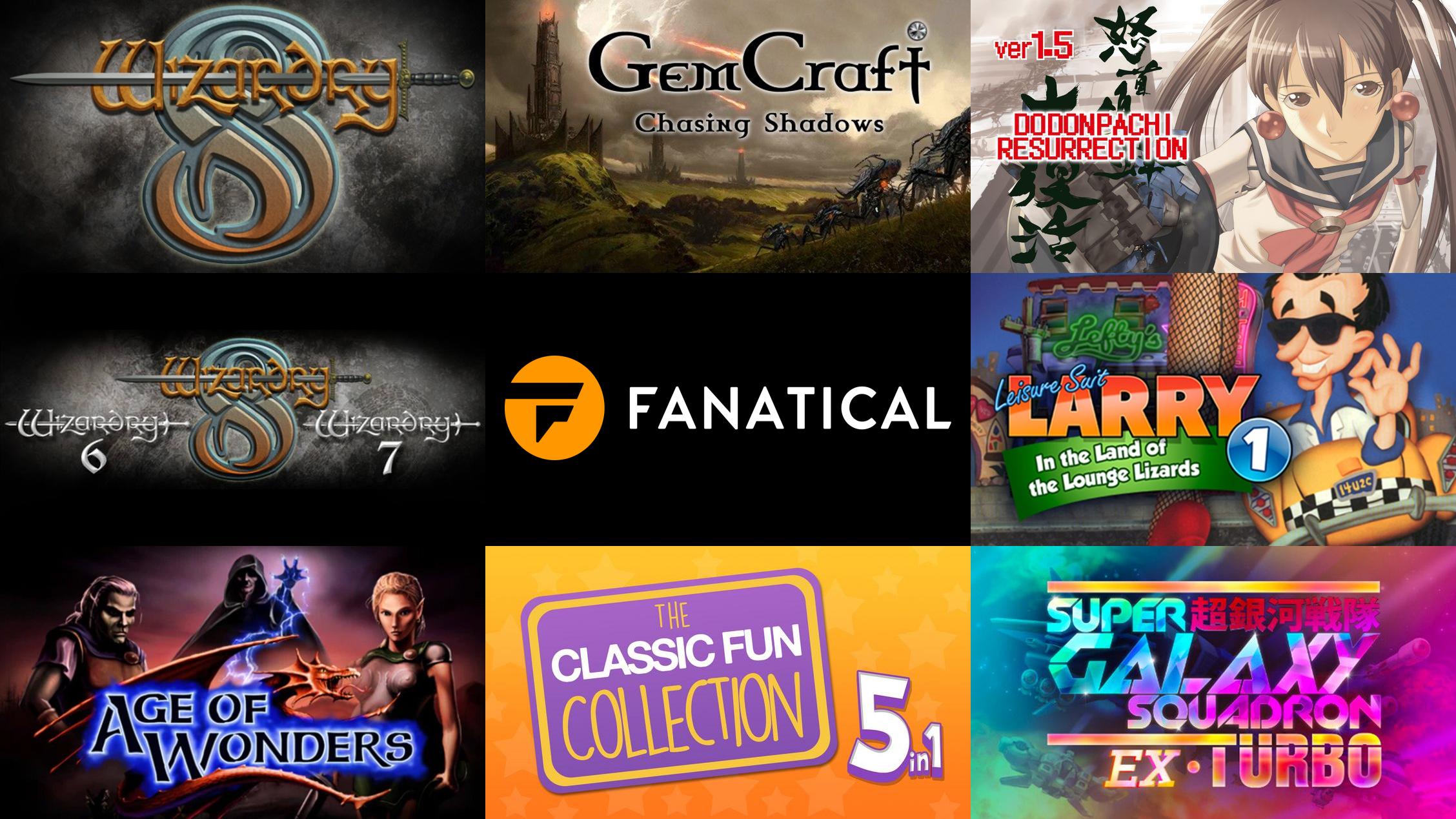 Classic Games | PC and Steam Keys | Page 10 | Fanatical