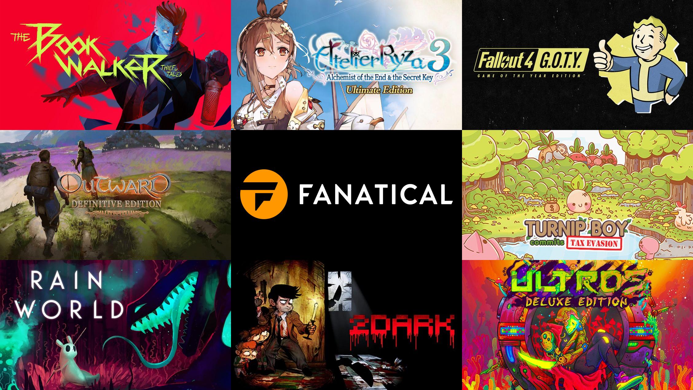 Exploration Games | PC and Steam Keys | Page 5 | Fanatical