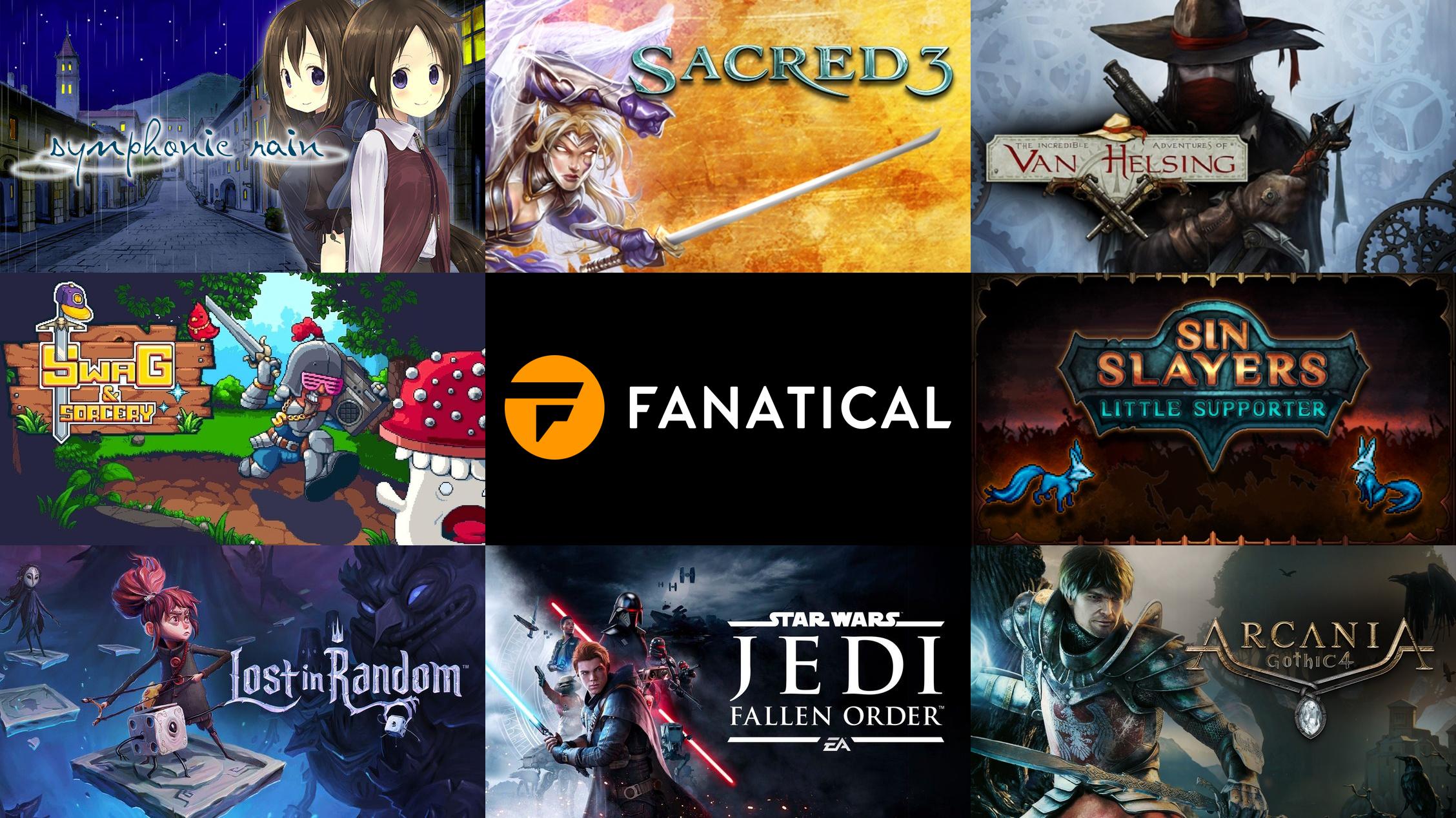 Fantasy Games | PC and Steam Keys | Page 19 | Fanatical