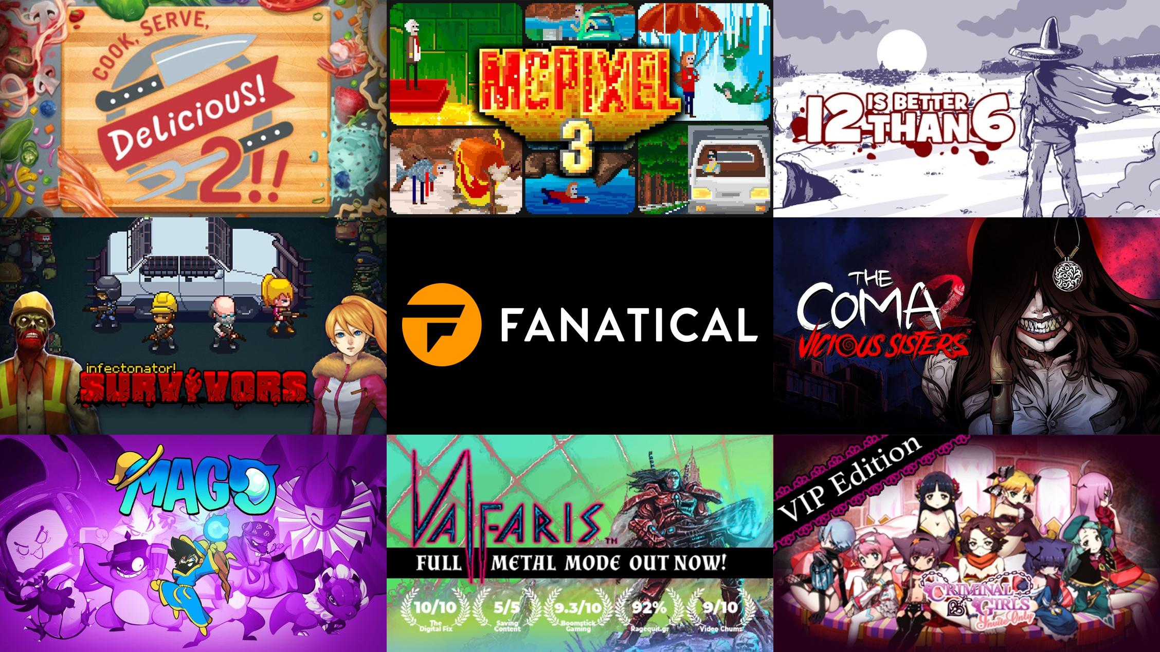 2D Games | PC and Steam Keys | Page 10 | Fanatical