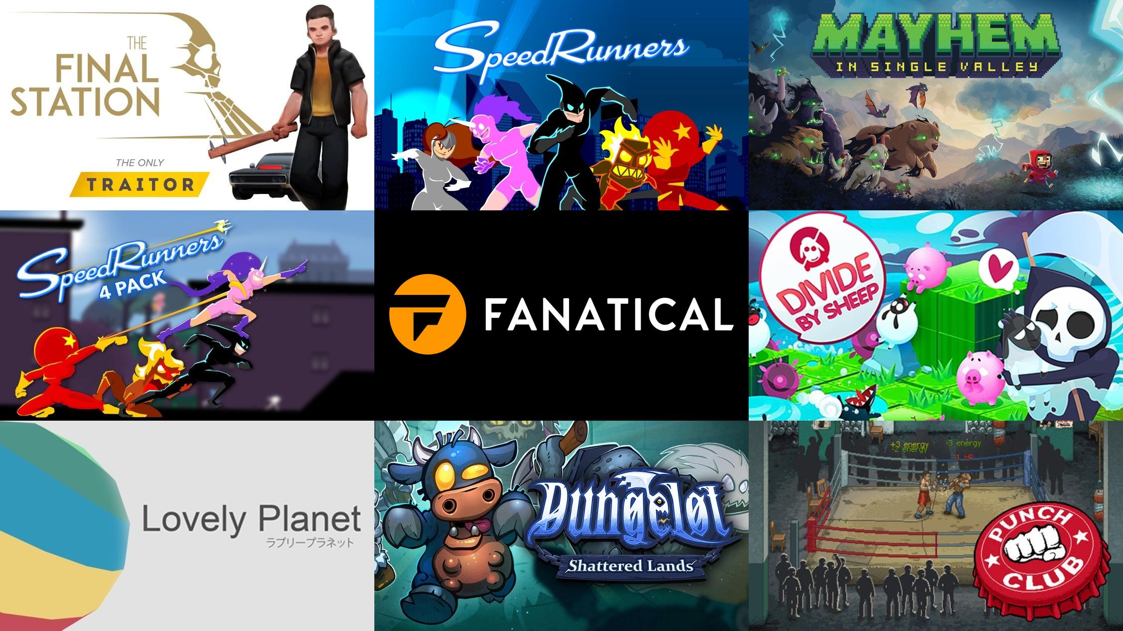 tinyBuild Games | PC and Steam Keys | Page 2 | Fanatical