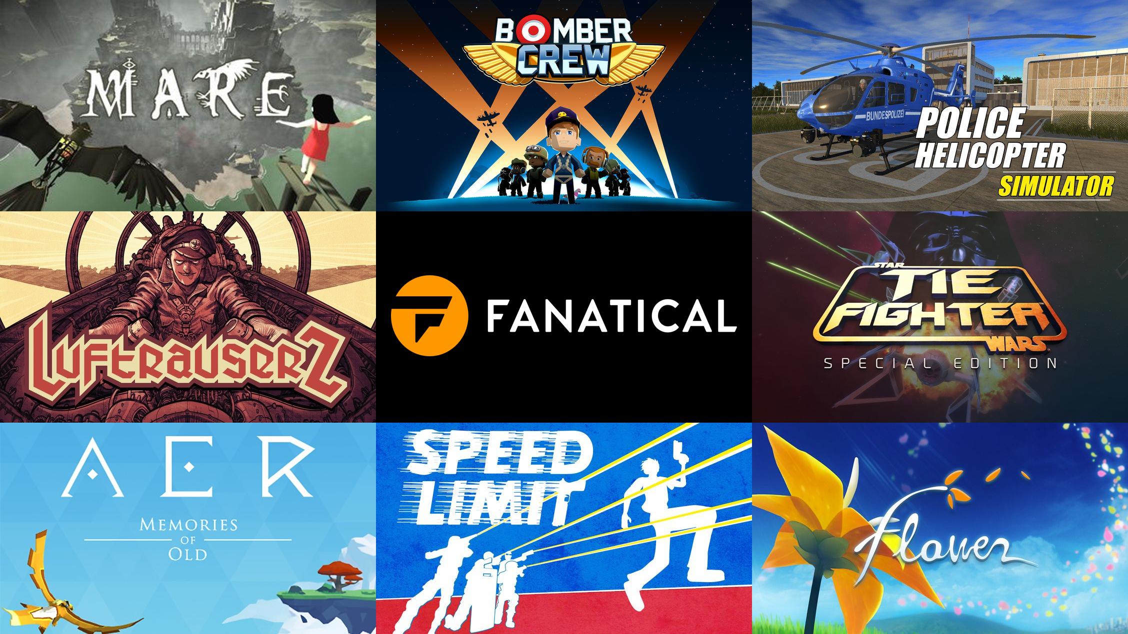 Flight Games | PC and Steam Keys | Page 2 | Fanatical