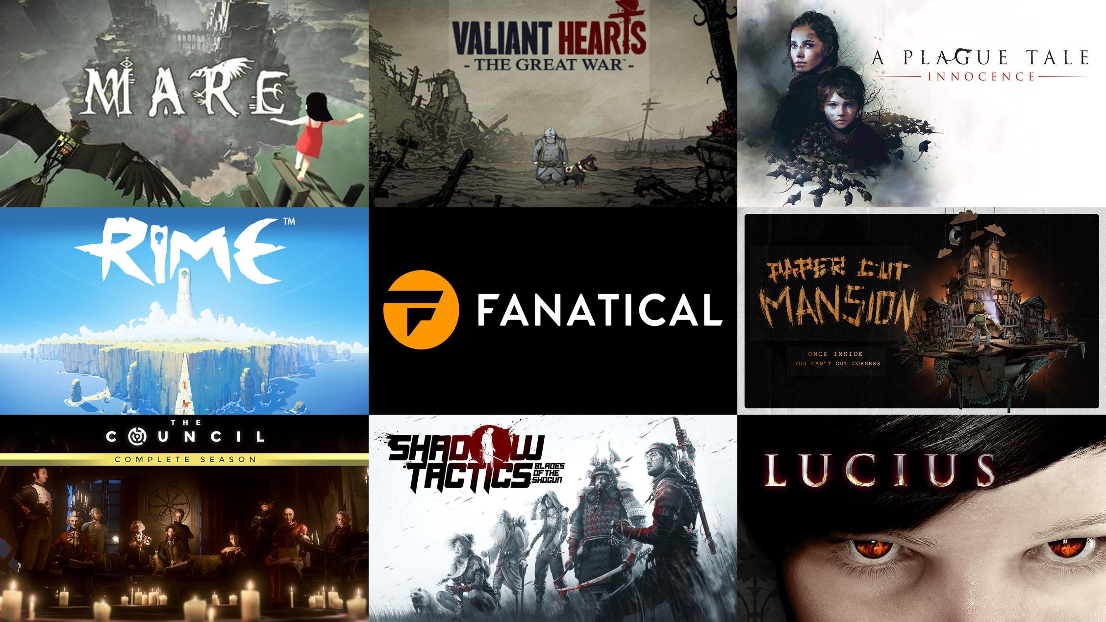 Puzzle Adventure Games | PC and Steam Keys | Page 4 | Fanatical