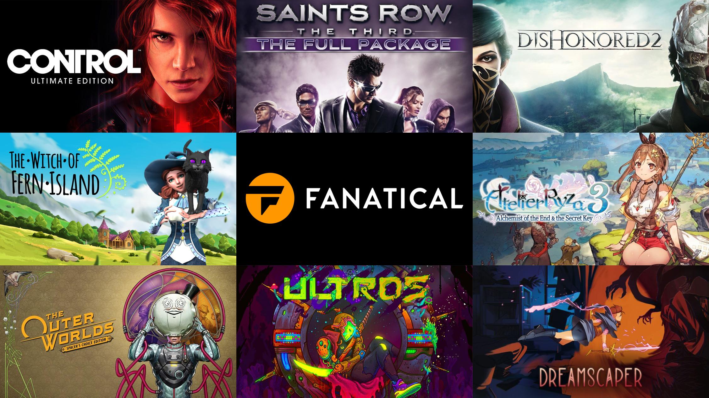 Female Protagonist Games | PC and Steam Keys | Page 2 | Fanatical