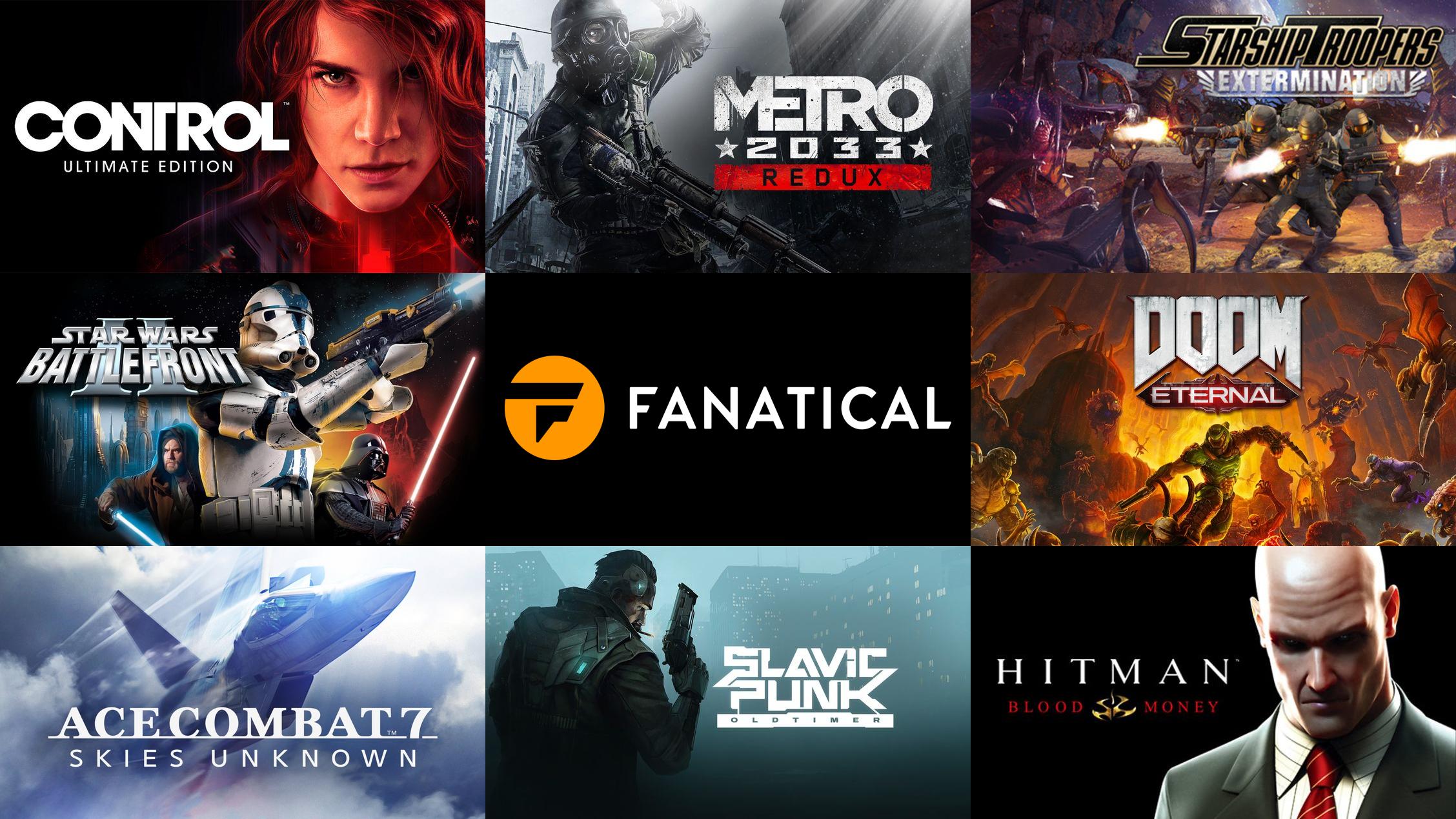 Shooter Games | PC and Steam Keys | Page 3 | Fanatical