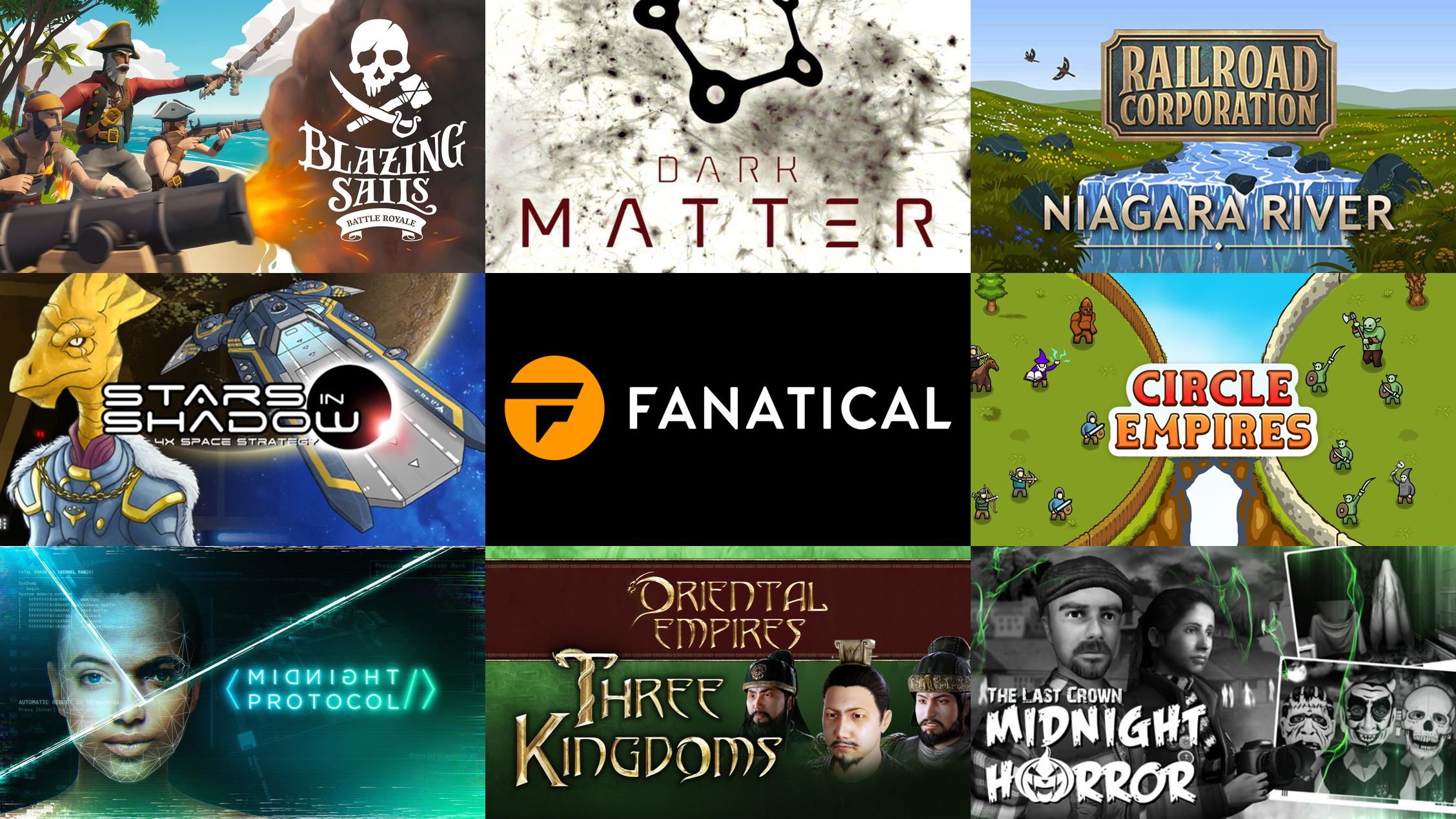 Iceberg Interactive Games | PC and Steam Keys | Page 2 | Fanatical