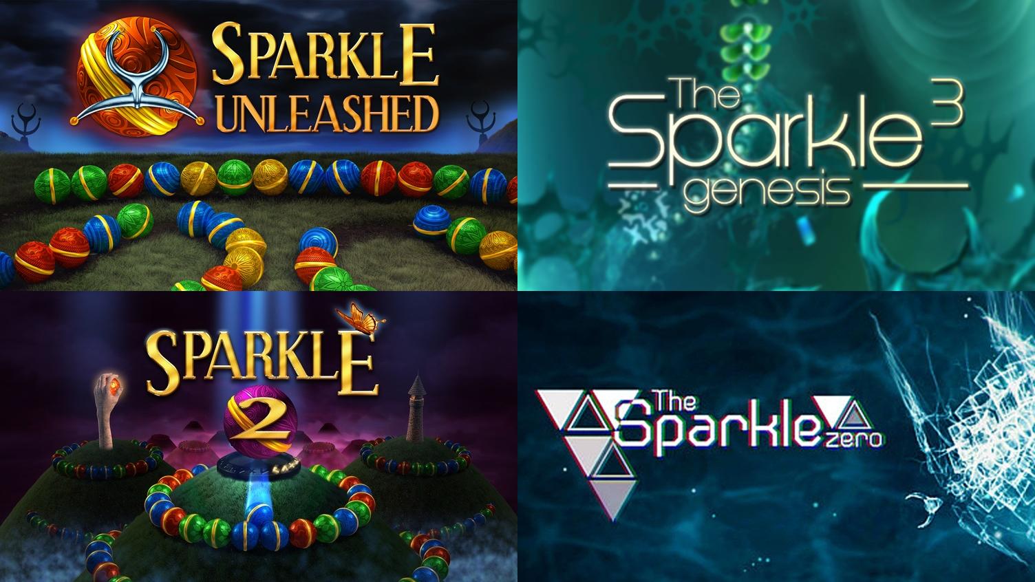 Sparkle Games | PC and Steam Keys | Fanatical