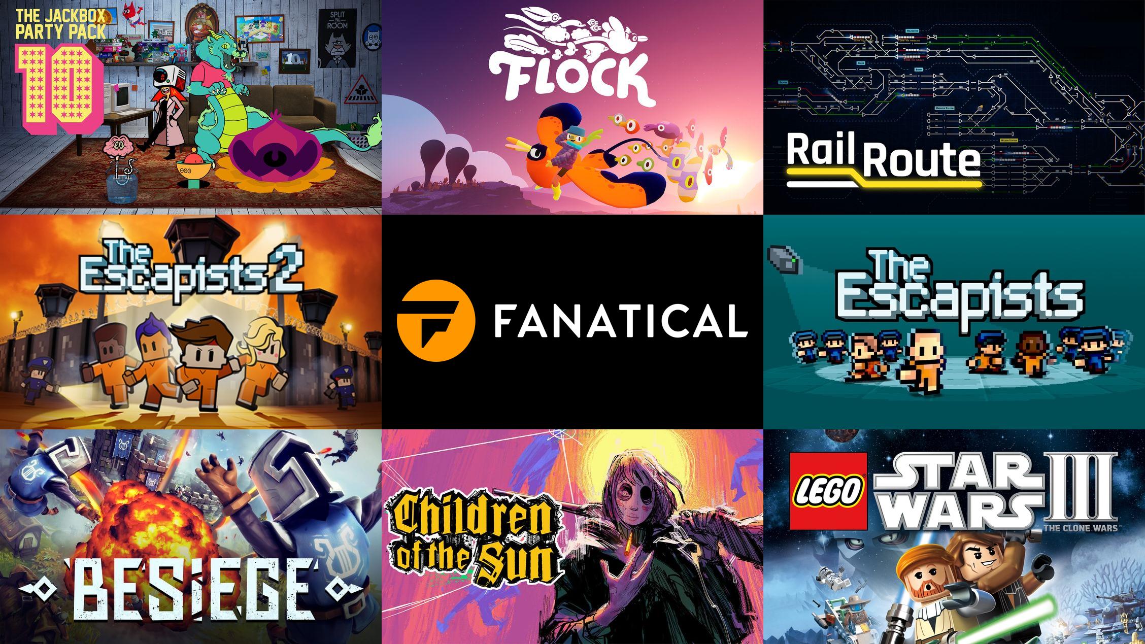 Strategy Puzzle Games | PC and Steam Keys | Fanatical