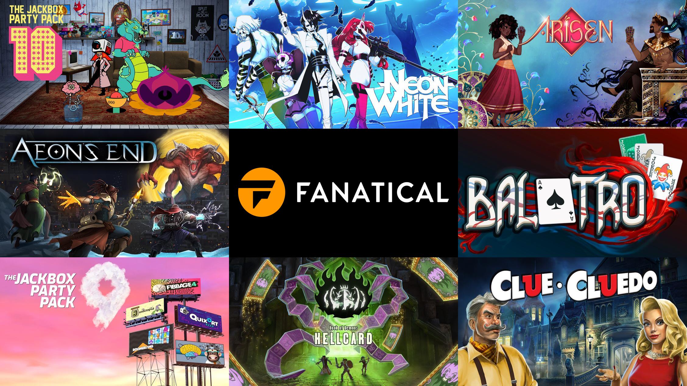 Board and Card Games | PC and Steam Keys | Fanatical