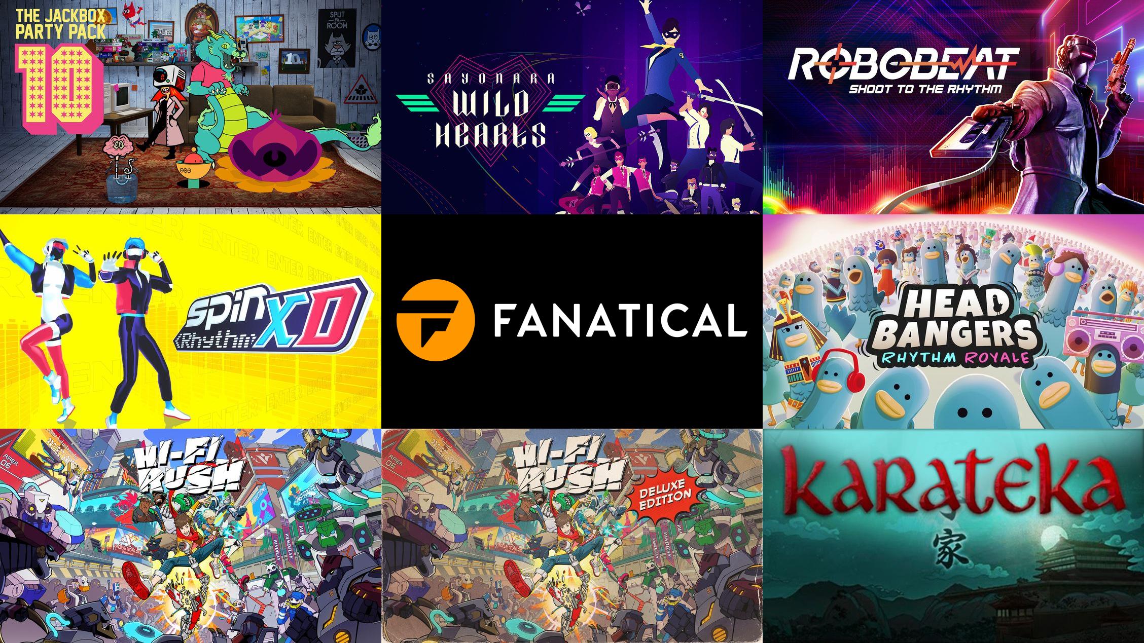 Rhythm Games | PC and Steam Keys | Fanatical