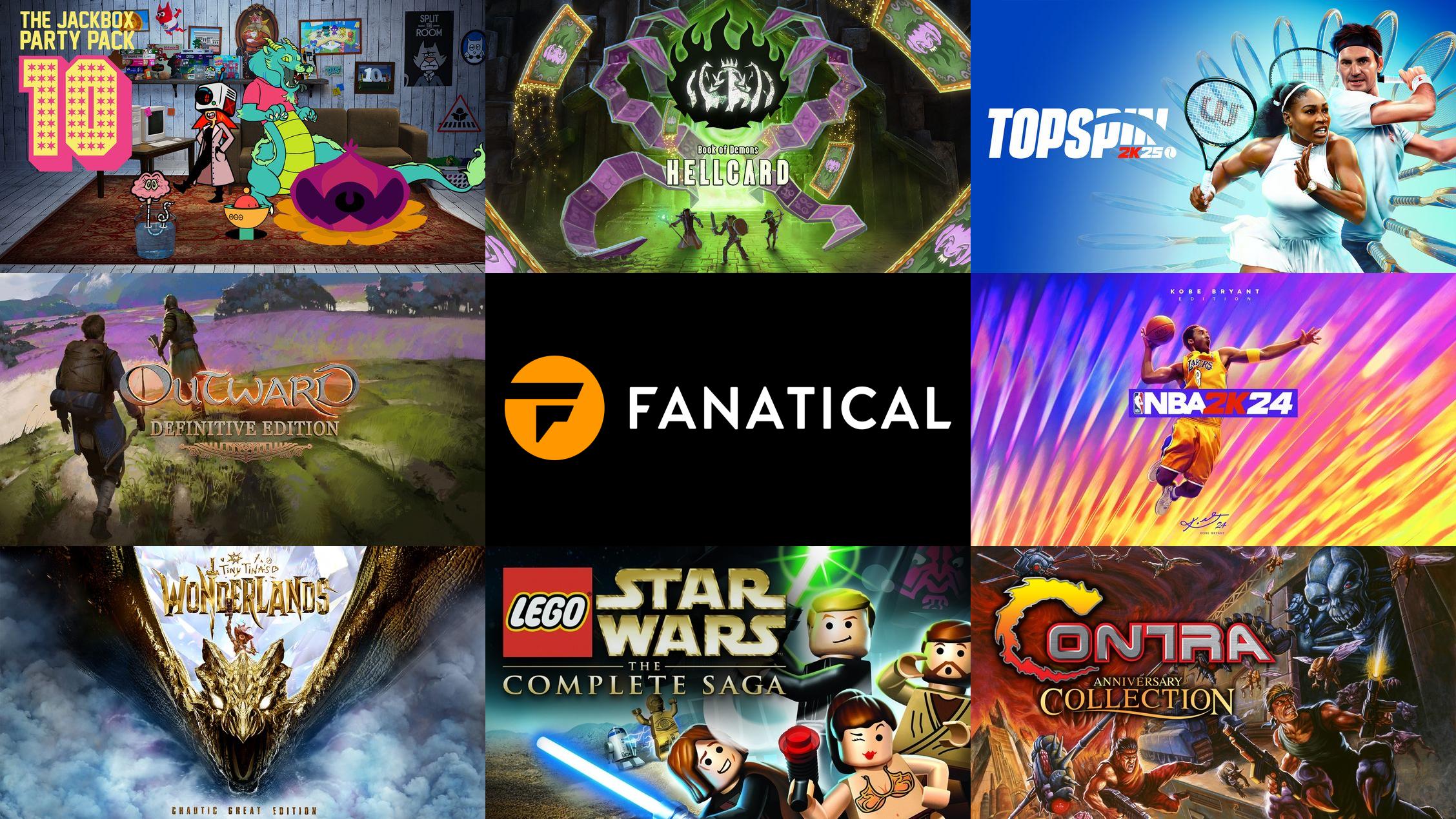 Local Co-Op Games | PC and Steam Keys | Fanatical